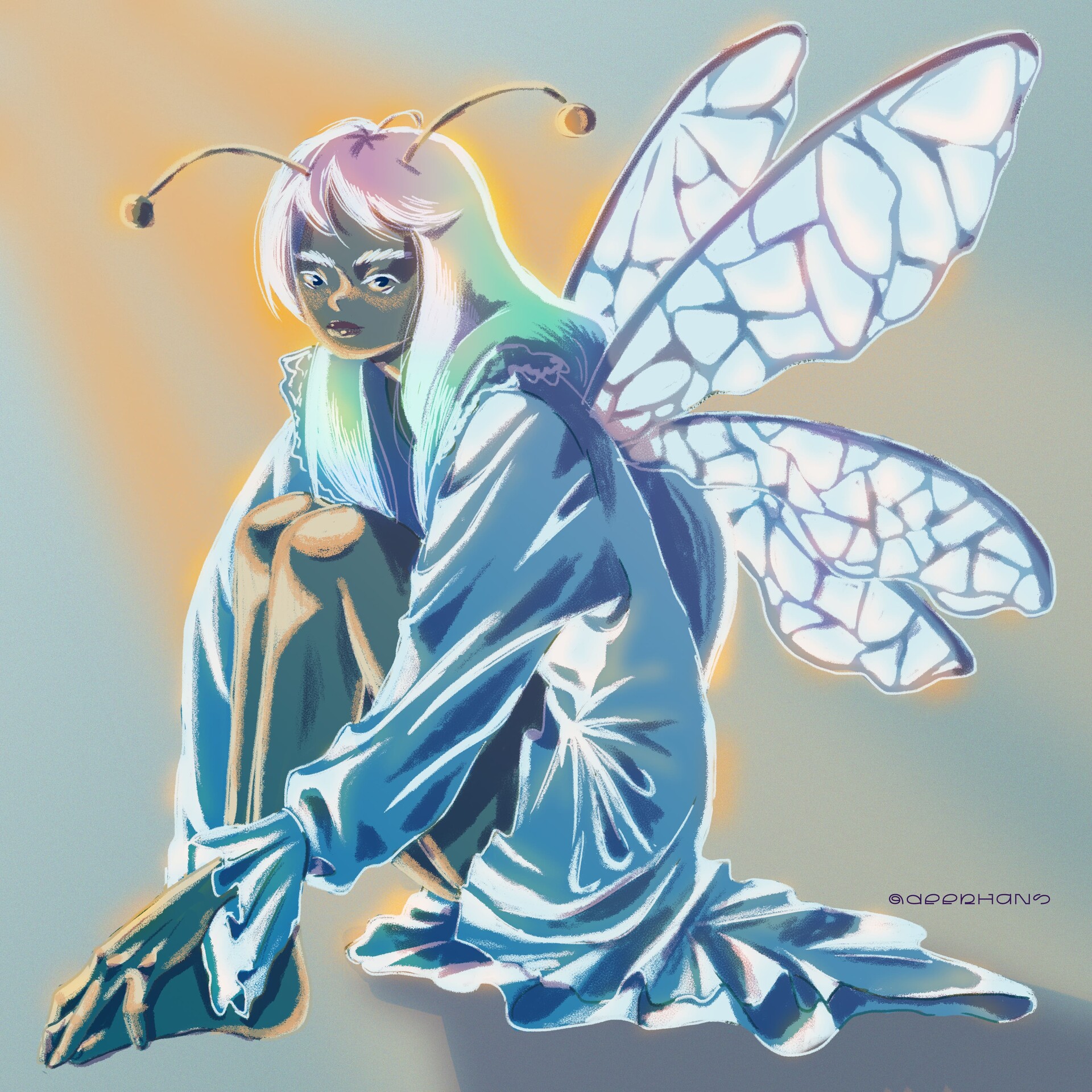 ArtStation - FAIRIES