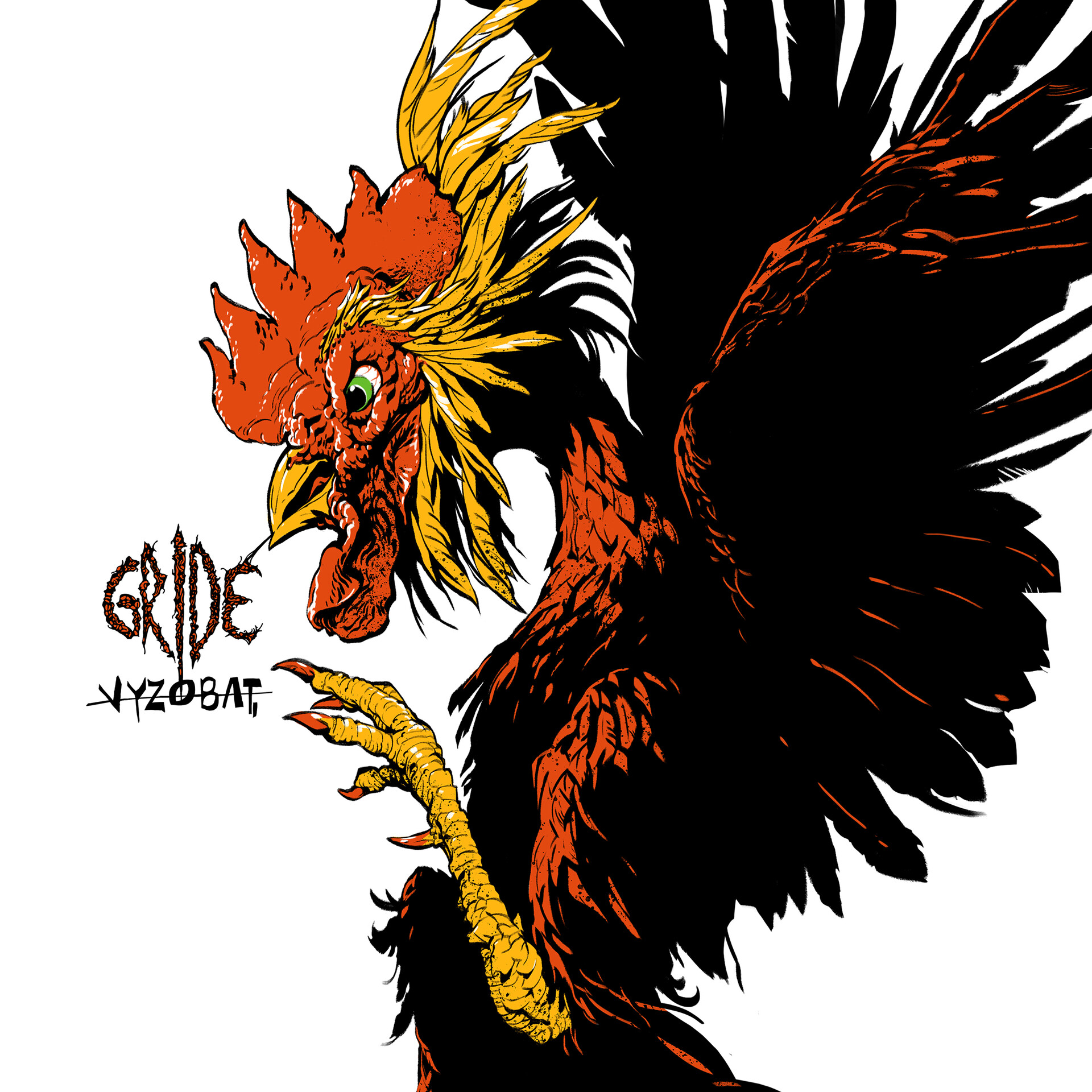 Jan Ivan - Gride - Vyzobat