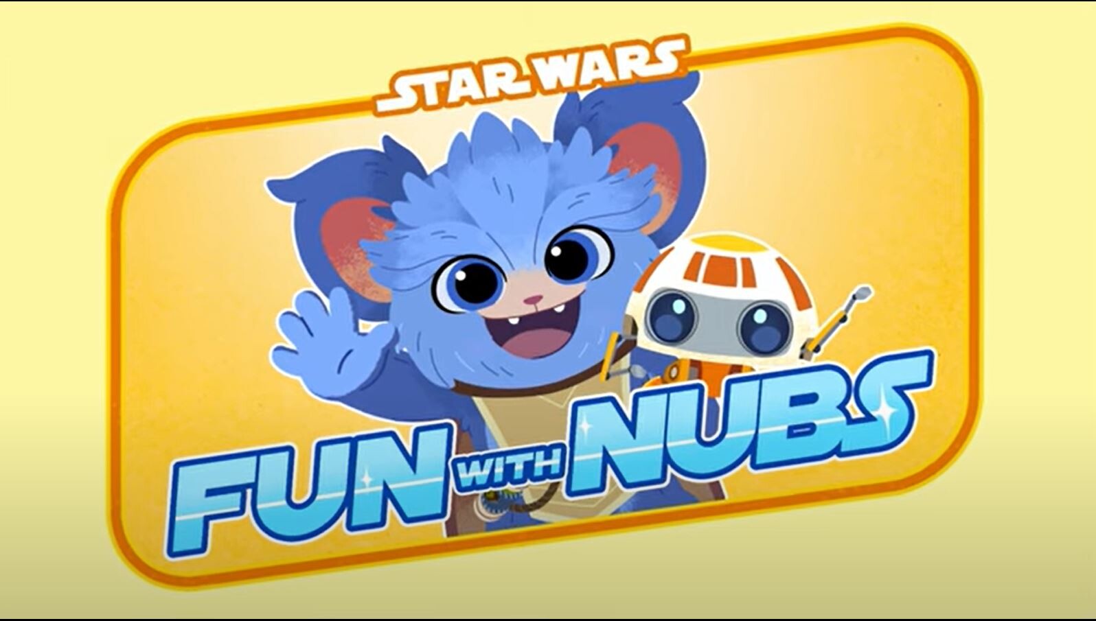 ArtStation - ANIMATICS Fun with Nubs