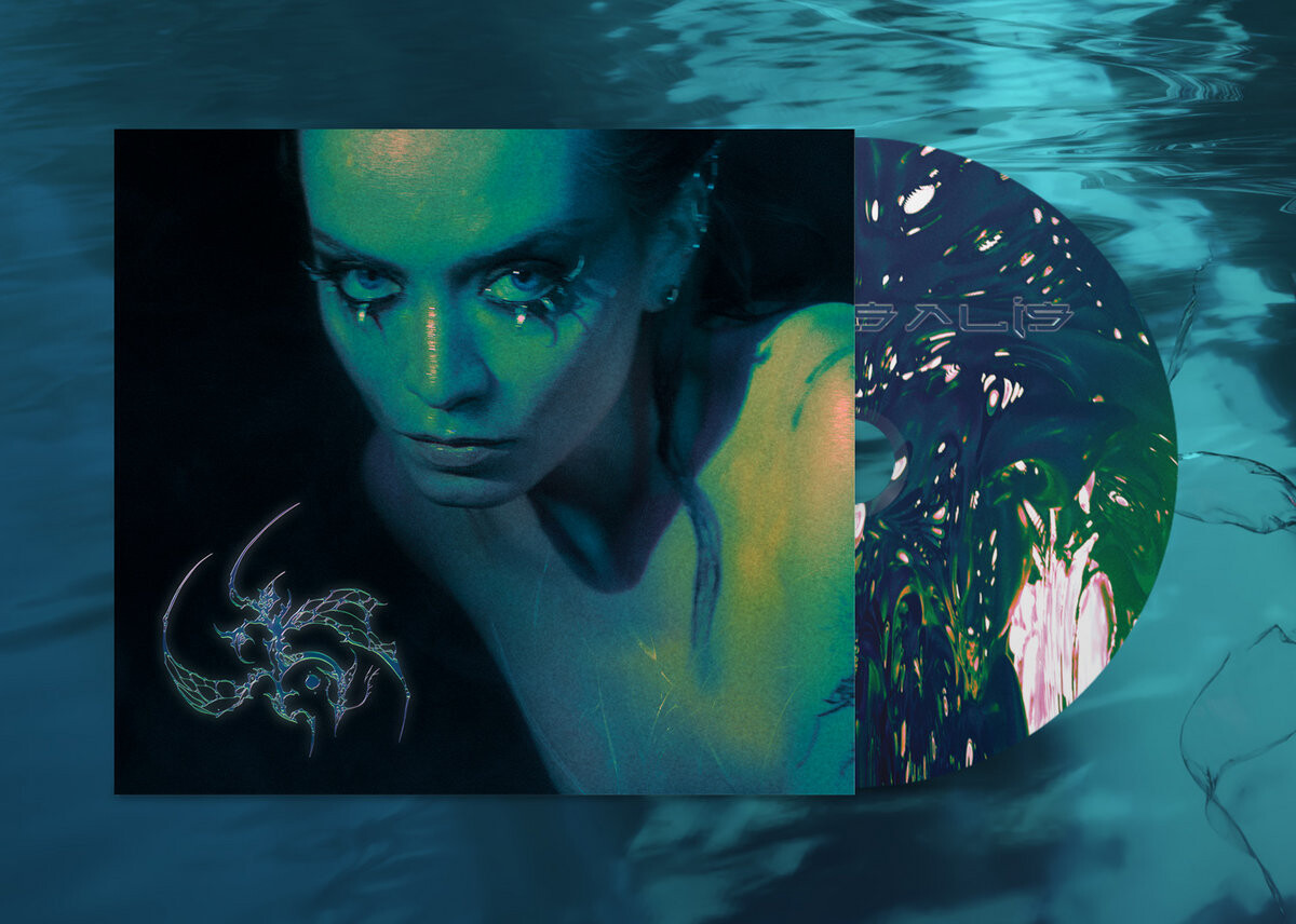 ArtStation - Zanias - Chrysalis Artwork