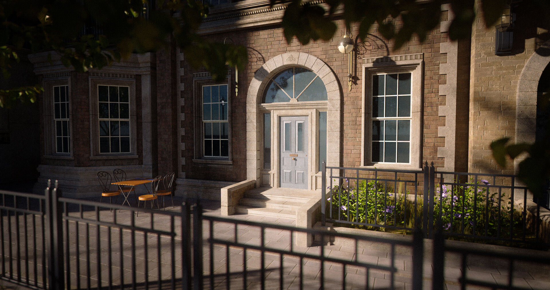 KitBash3D - "London" - 3D Models and Materials Kit