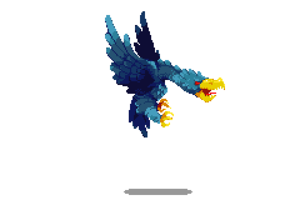 Scott Gamble - Animation Examples