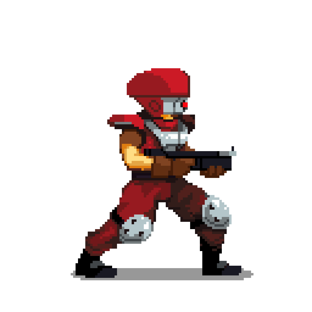 Scott Gamble - Animation Examples