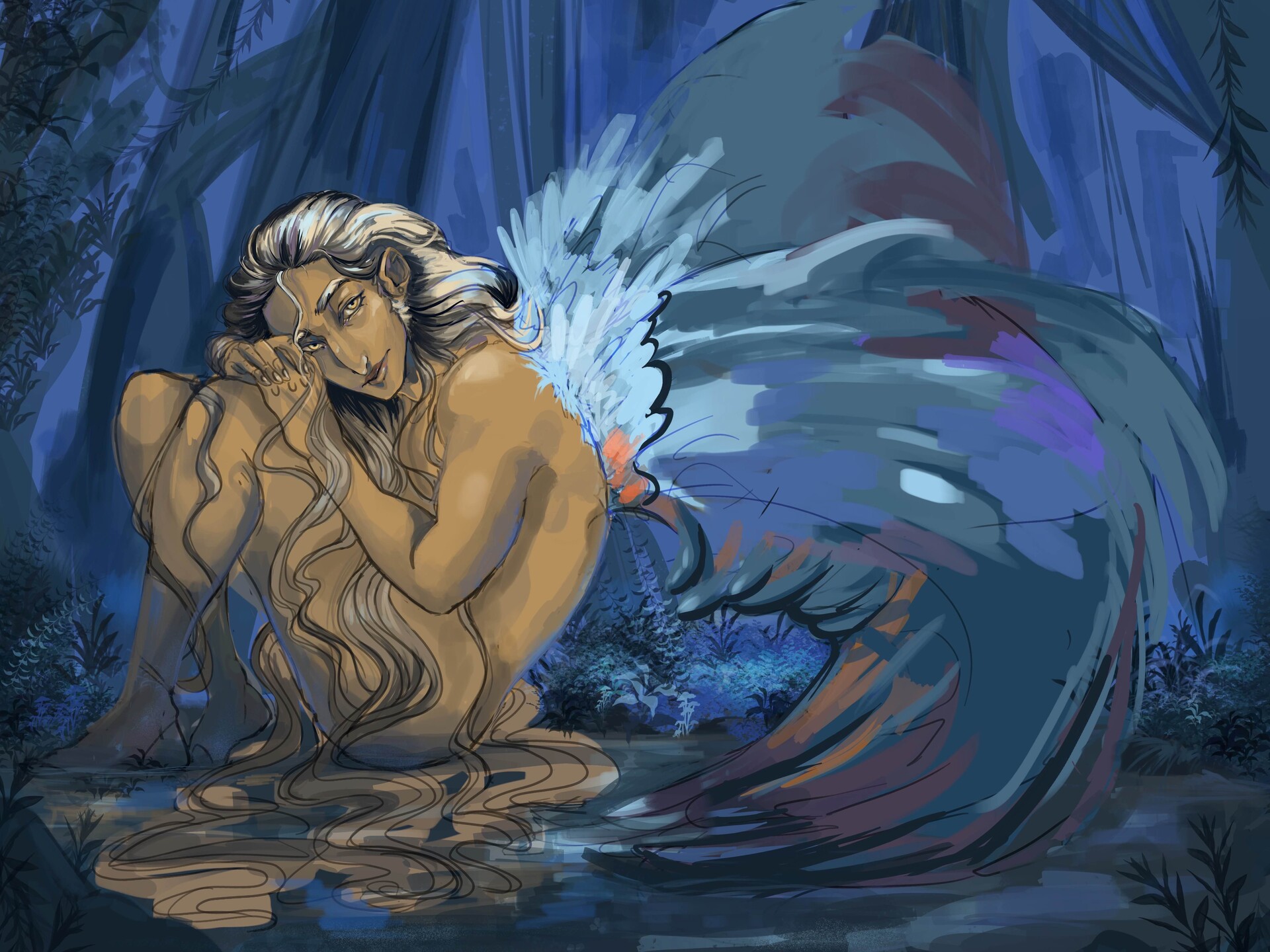 ArtStation - Sketch and WIP dump