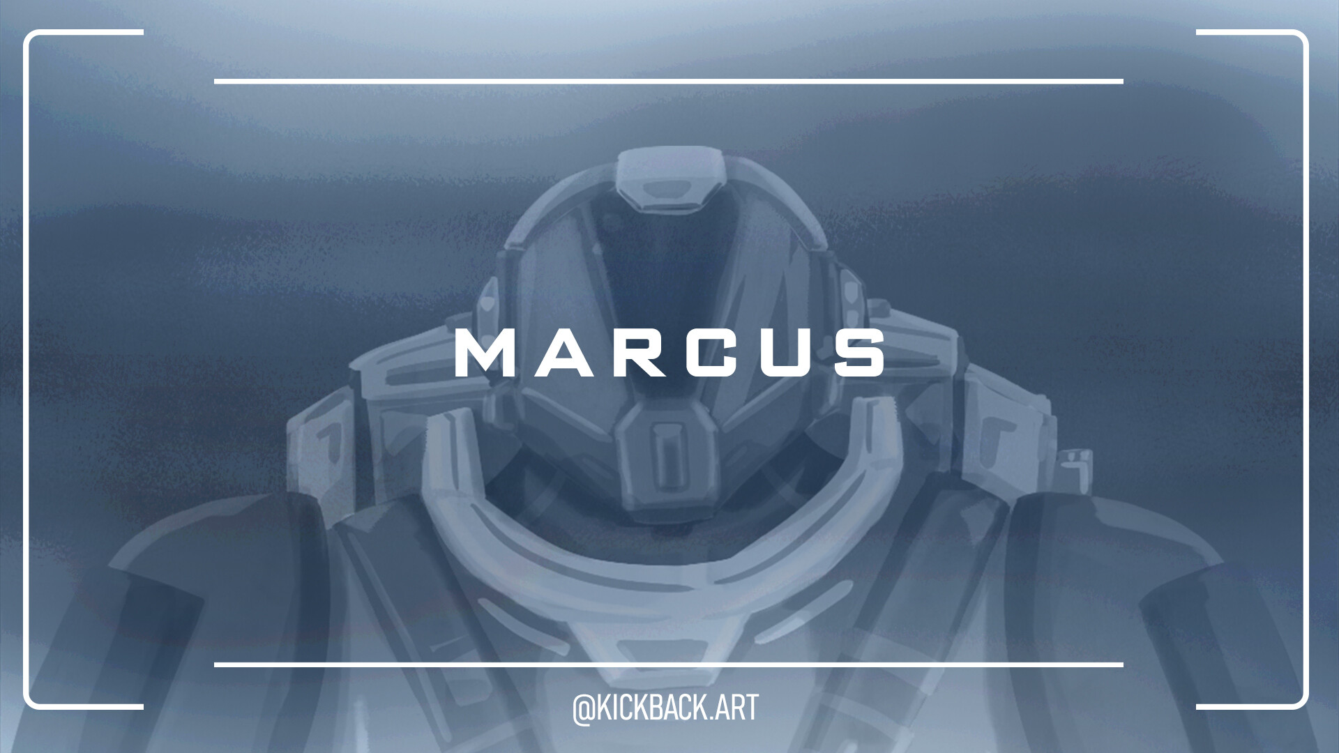 ArtStation - Marcus
