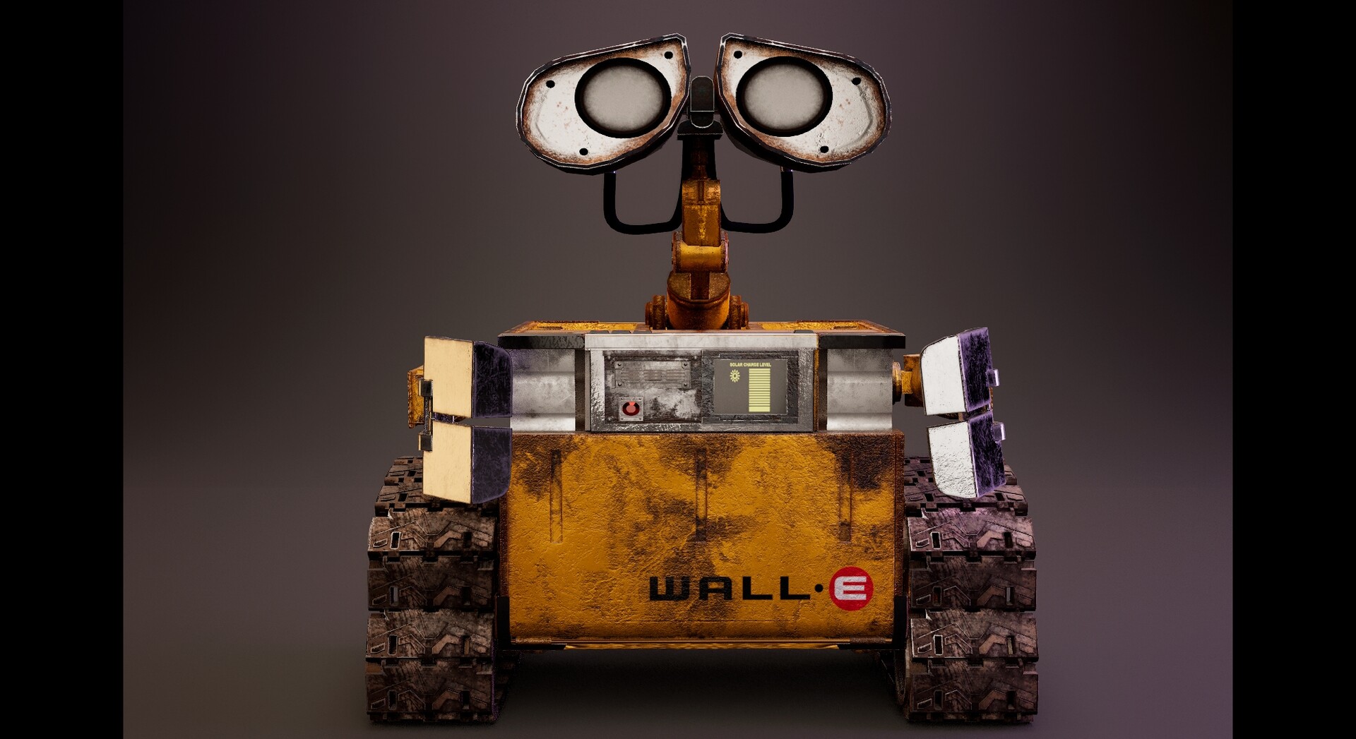 ArtStation - Wall E