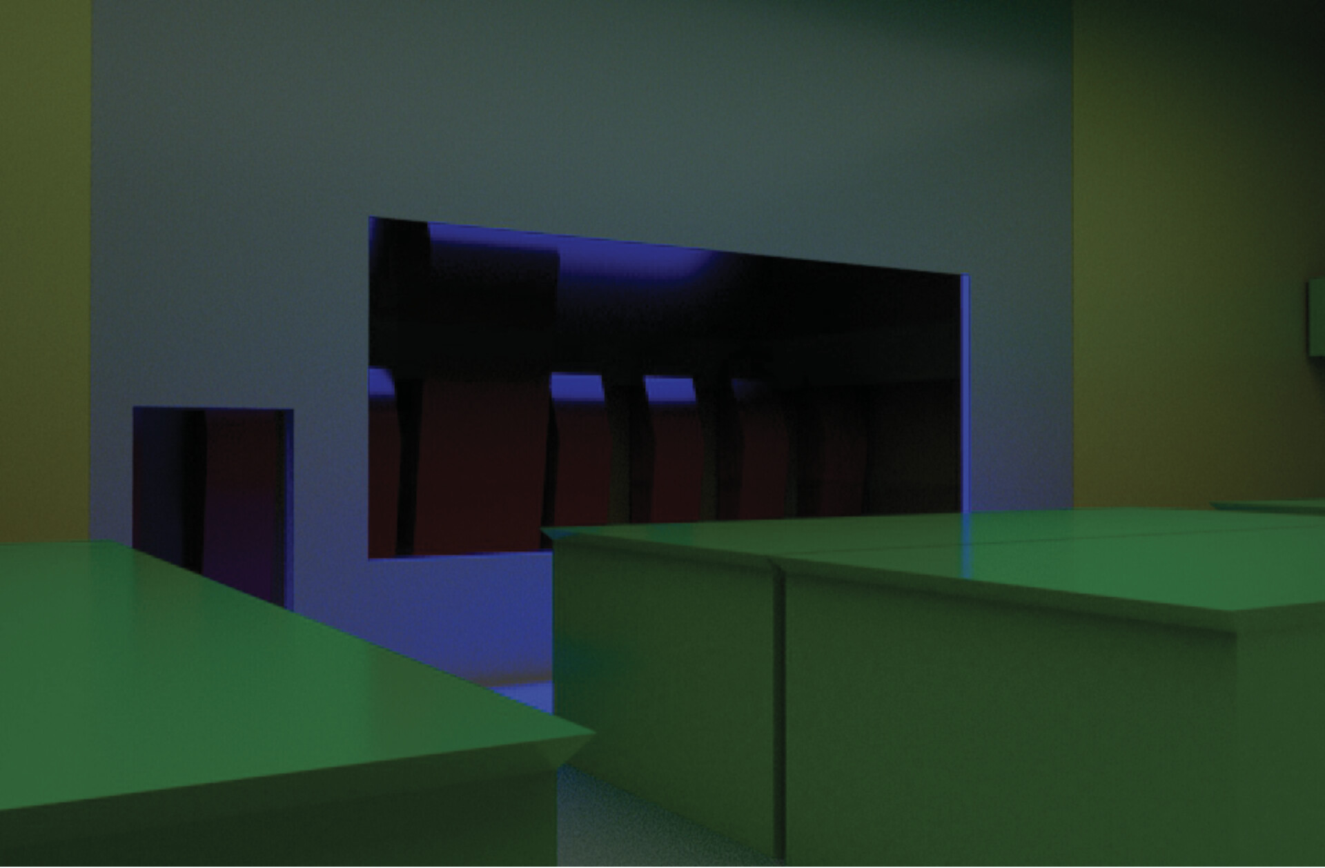 ArtStation - Research Room