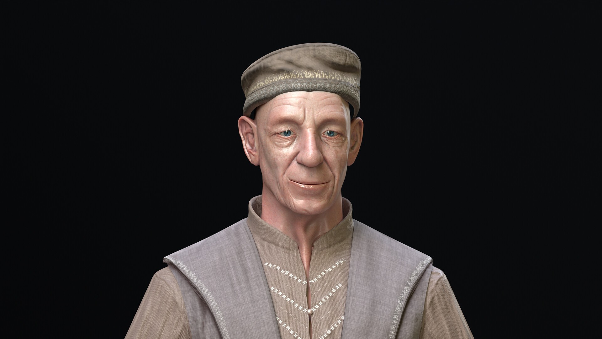 Devarshee Pagar - Dumbledore