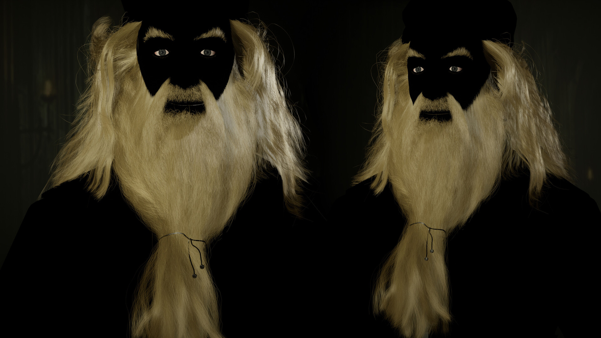 Devarshee Pagar - Dumbledore