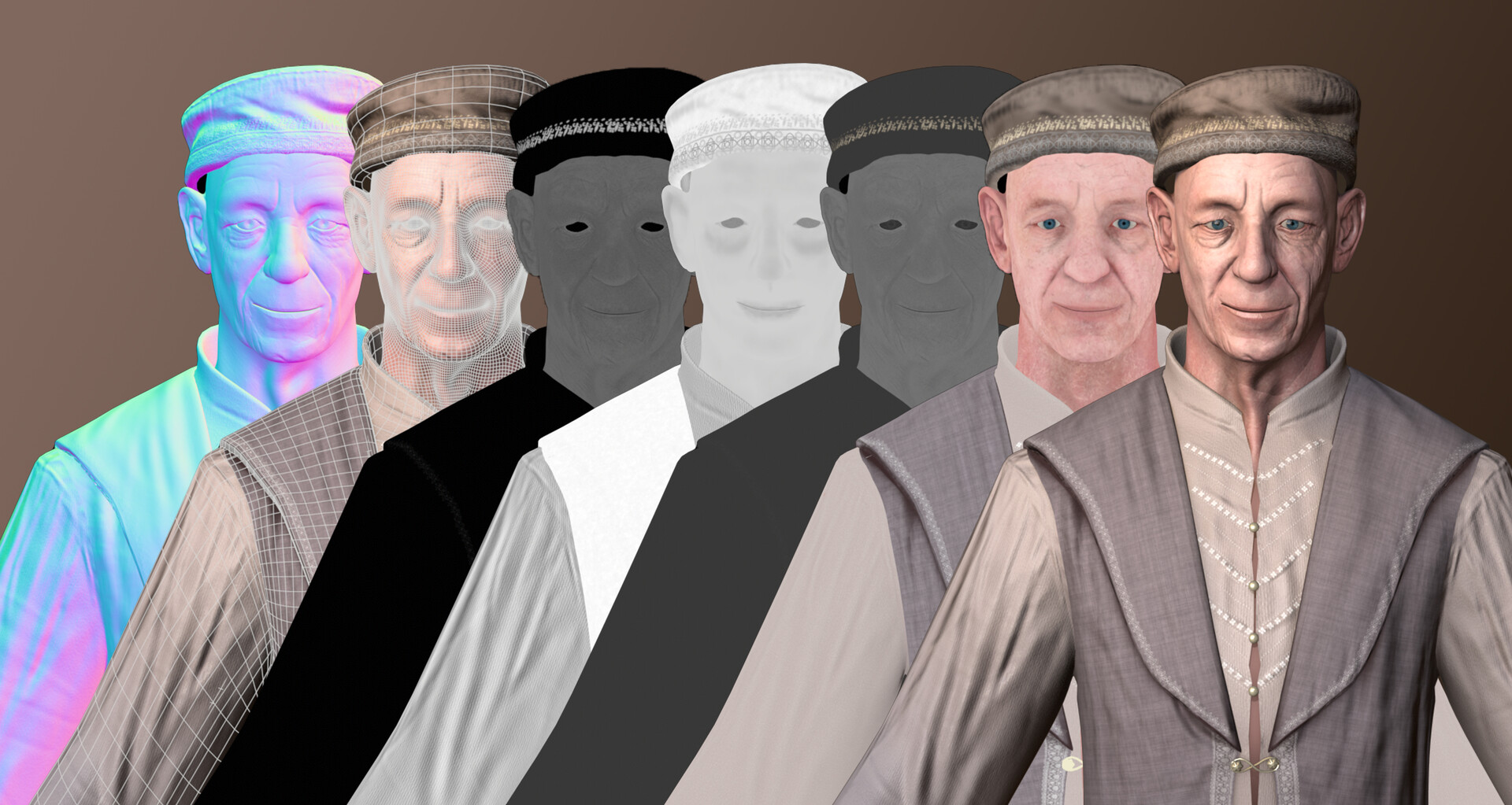 Devarshee Pagar - Dumbledore