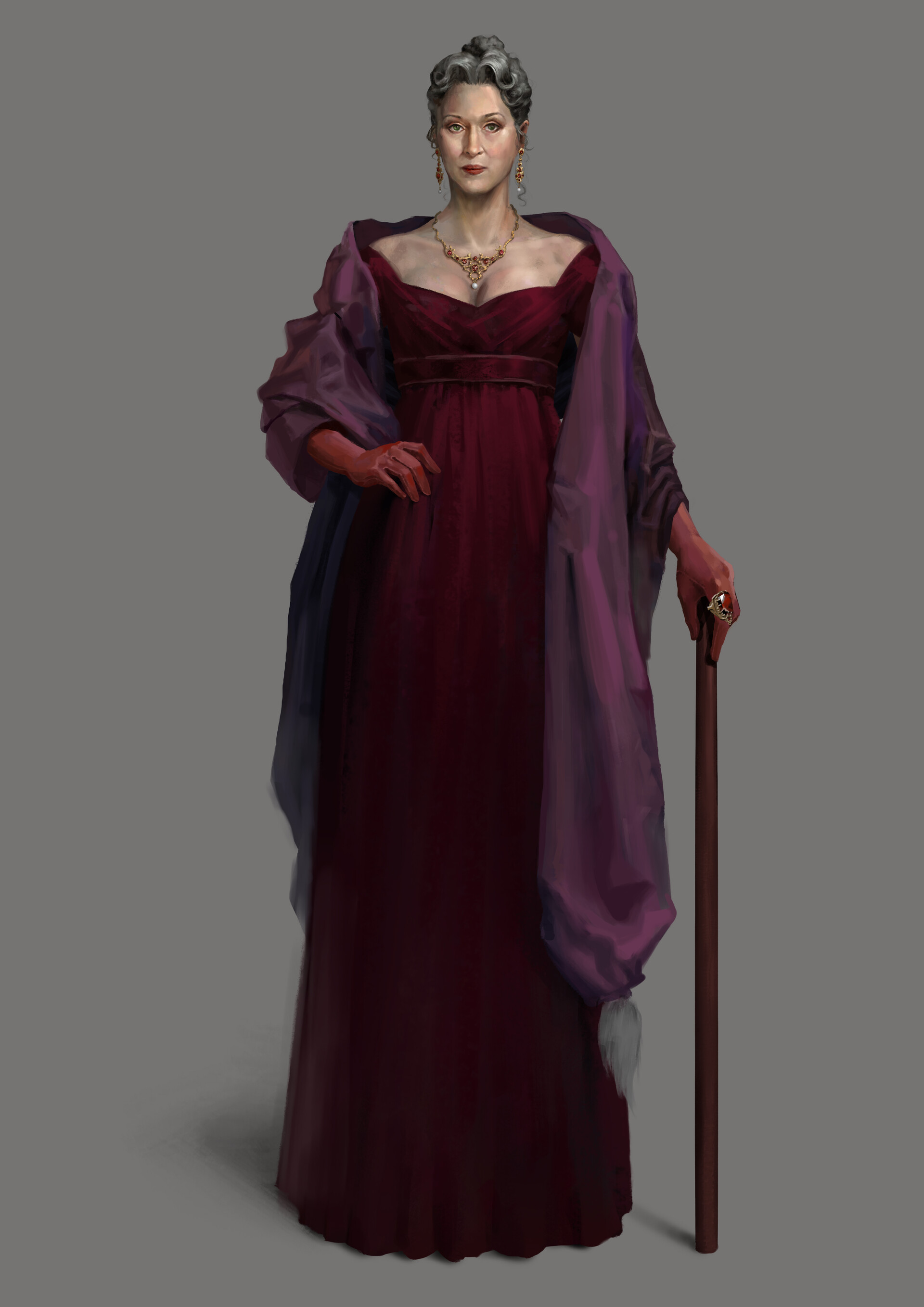 ArtStation - Duchess