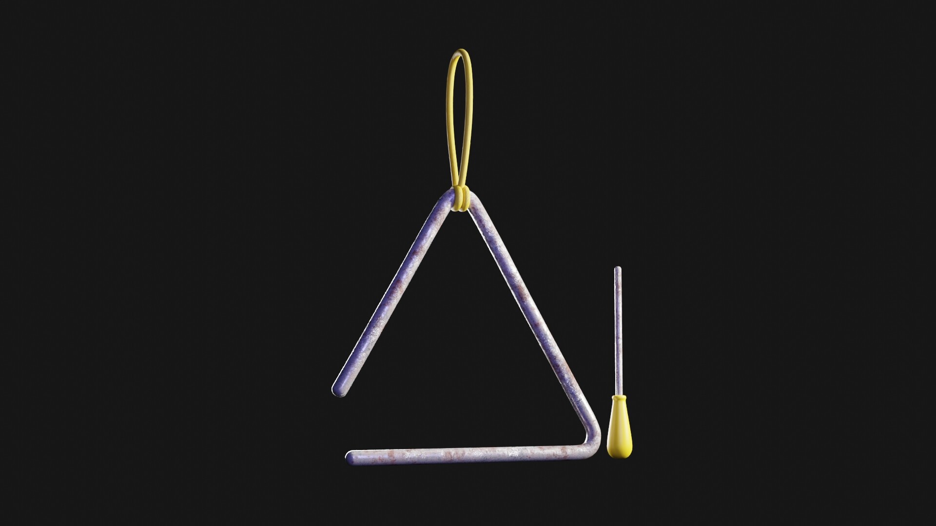 ArtStation - 3D Hard Surface Modelling Triangle