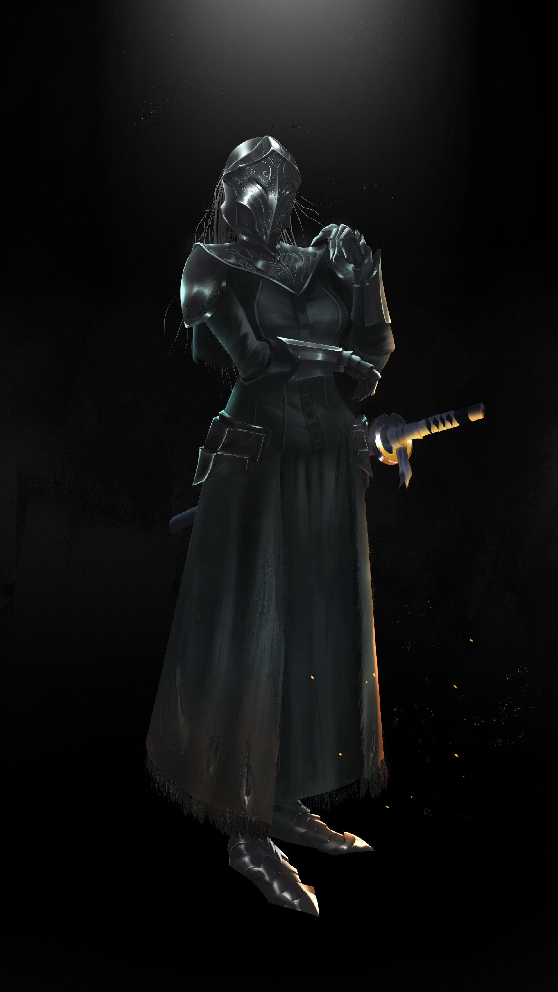 ArtStation - Yuria of Londor