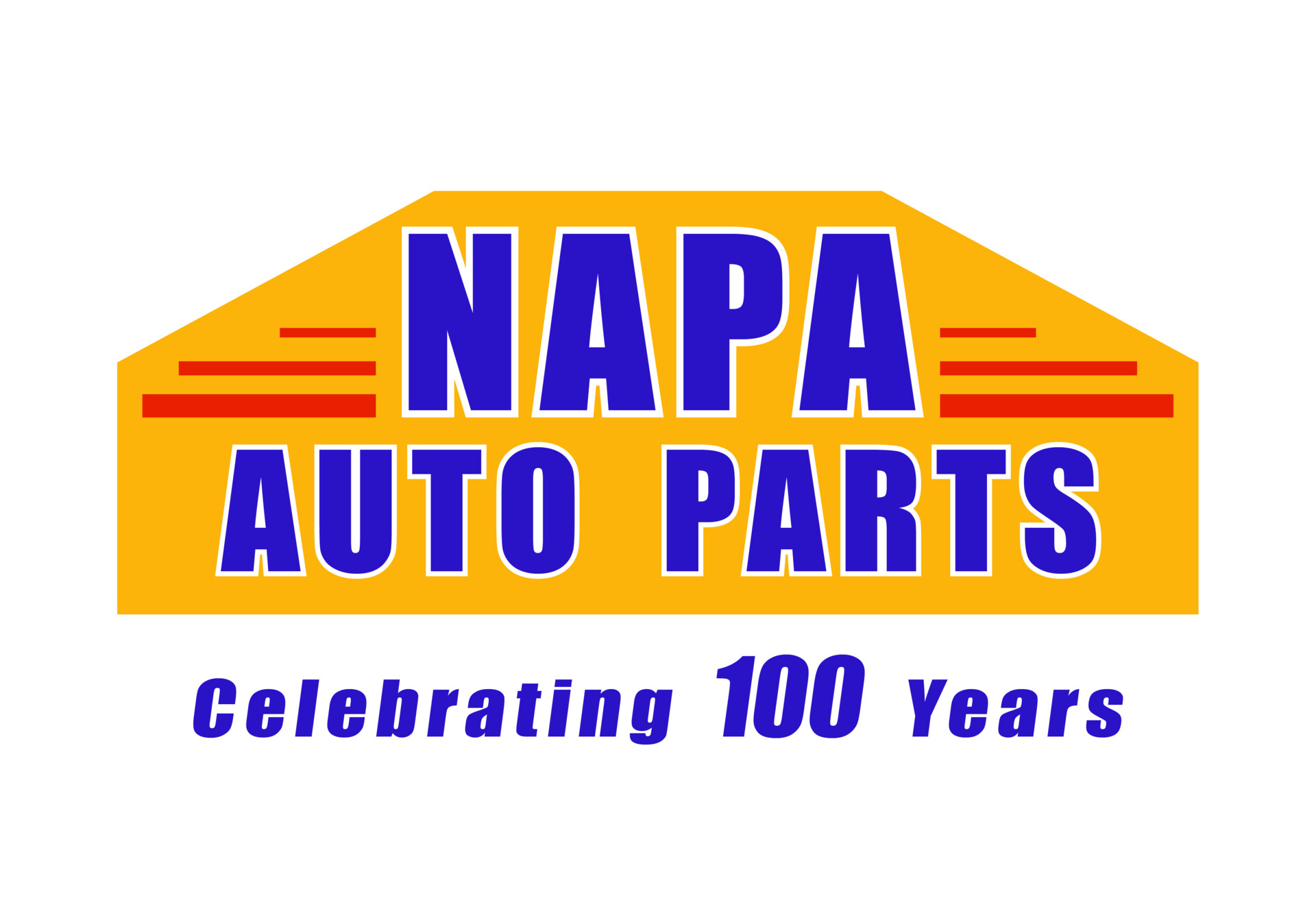 ArtStation - Logo Redesign: "NAPA Auto Parts"