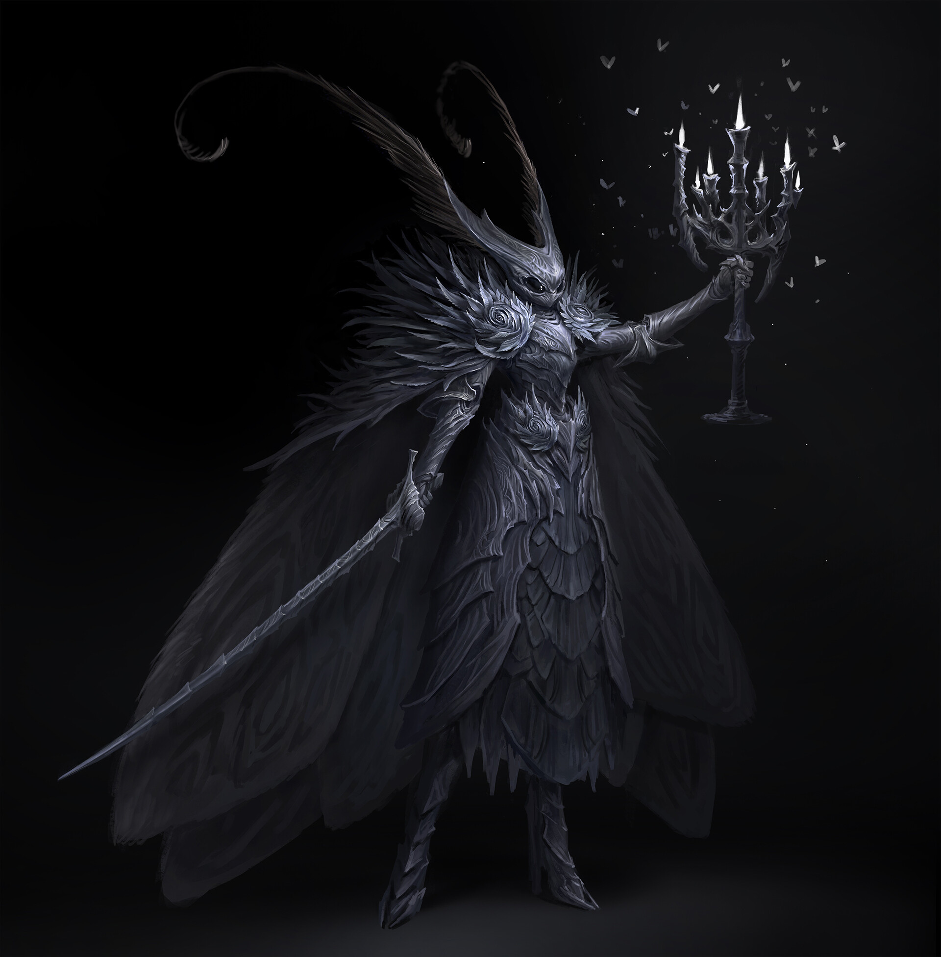 George Vostrikov - Hive creatures