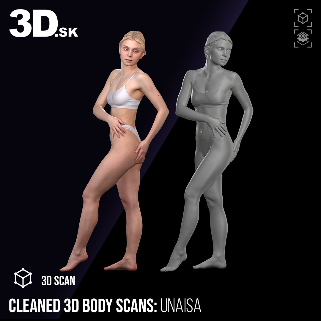 ArtStation - Meet Unaisa!