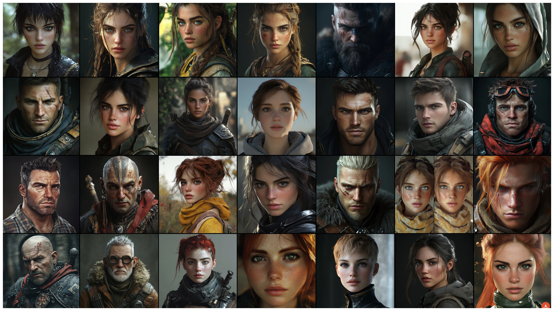 Isabelle ¥¥ - 800 Cinematic Realistic Portrait Game Character