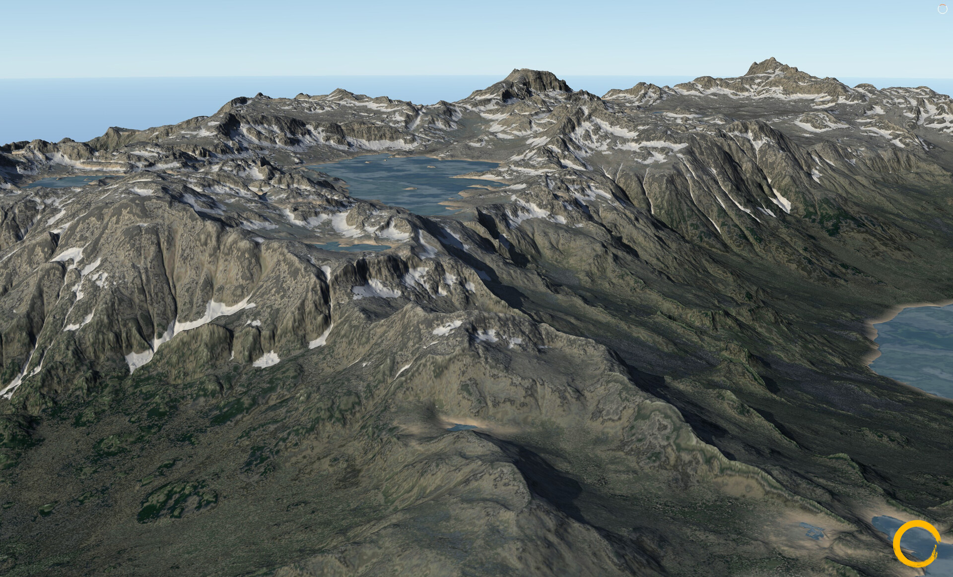 ArtStation - Gaea Work