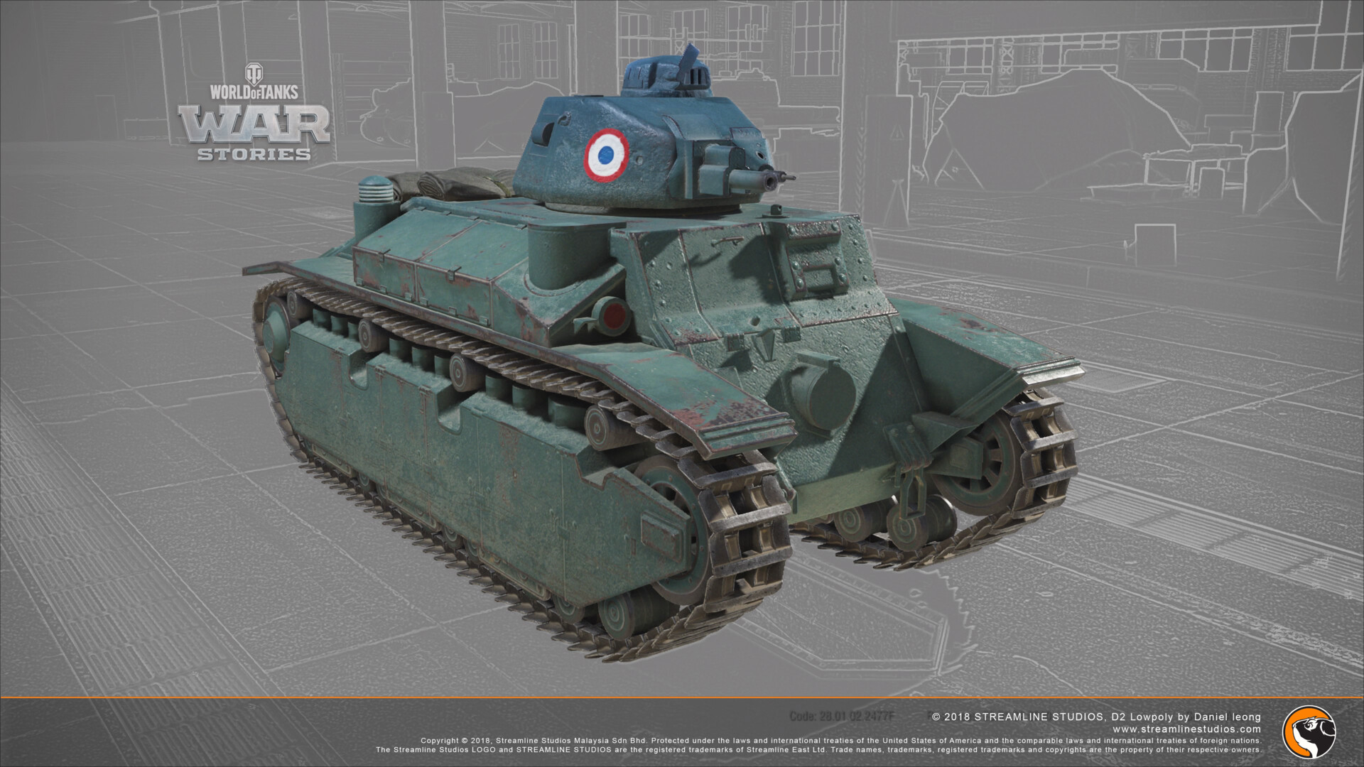 Dani𝚎l L𝚎ong - Tanks