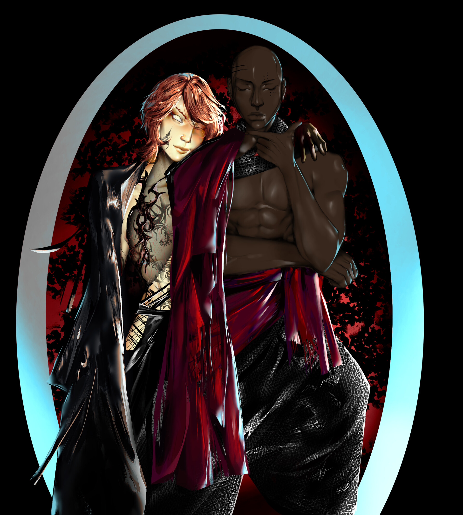 A.A - Isaac and Isaac Castlevania