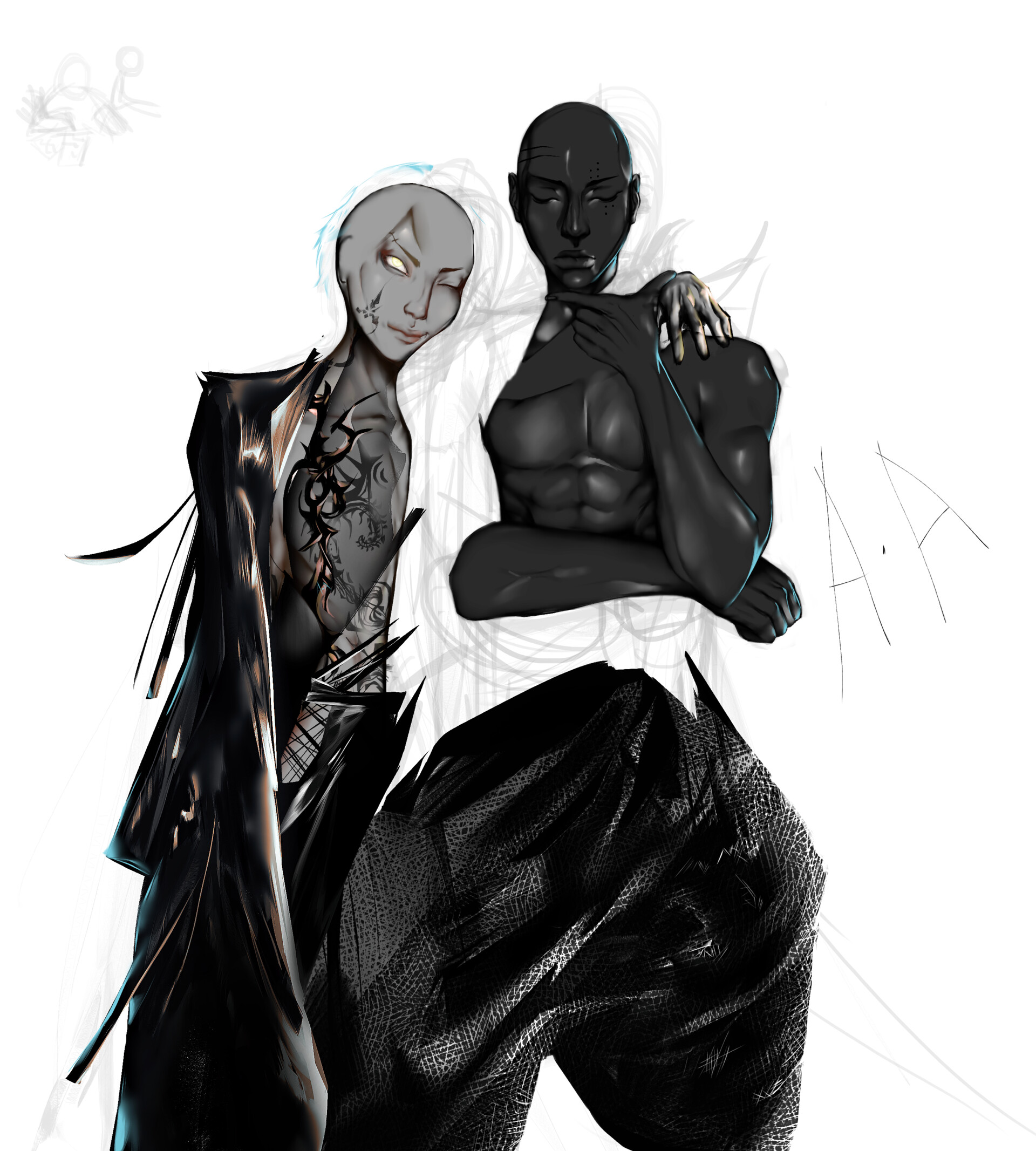 A.A - Isaac and Isaac Castlevania