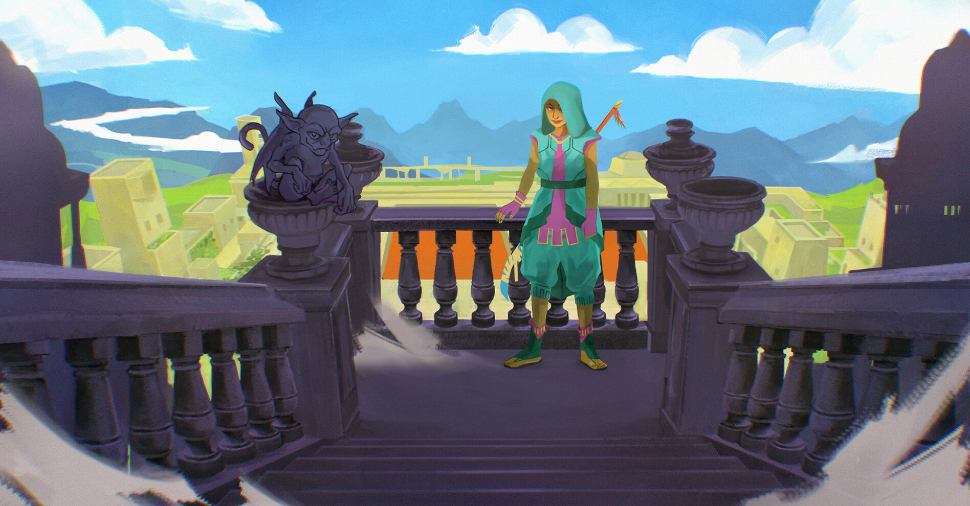 ArtStation - ''The Calling''