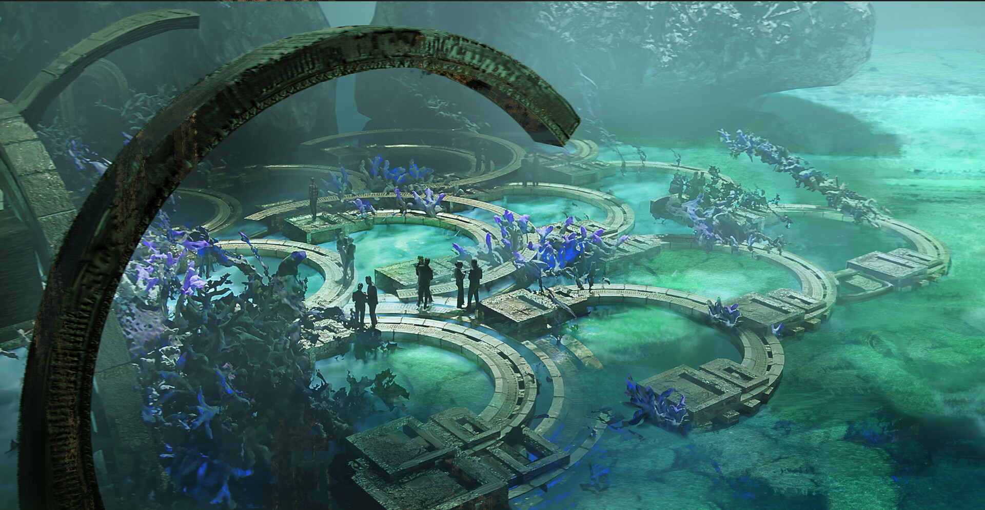 ArtStation - old work