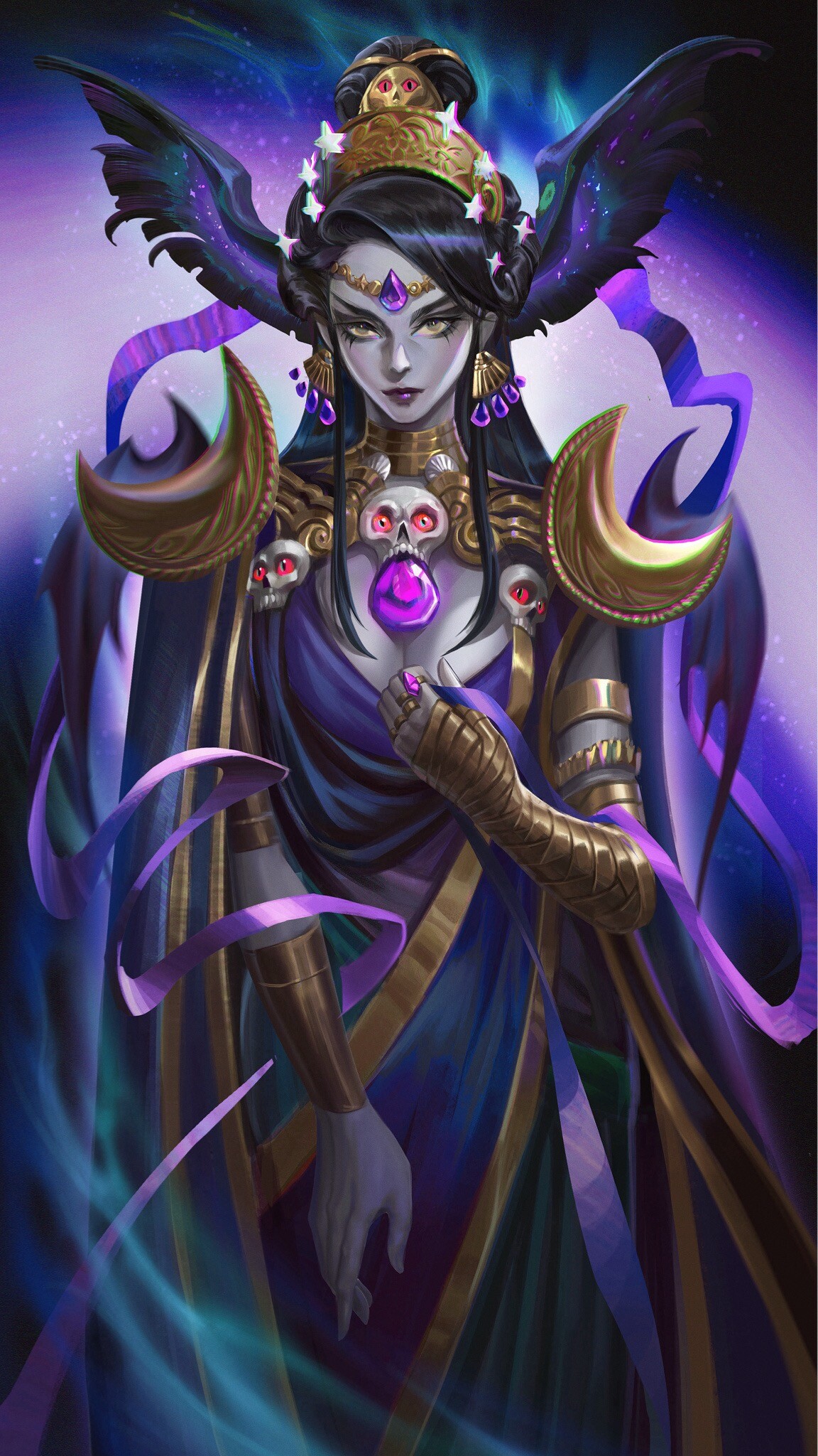 ArtStation - Nyx-Hades