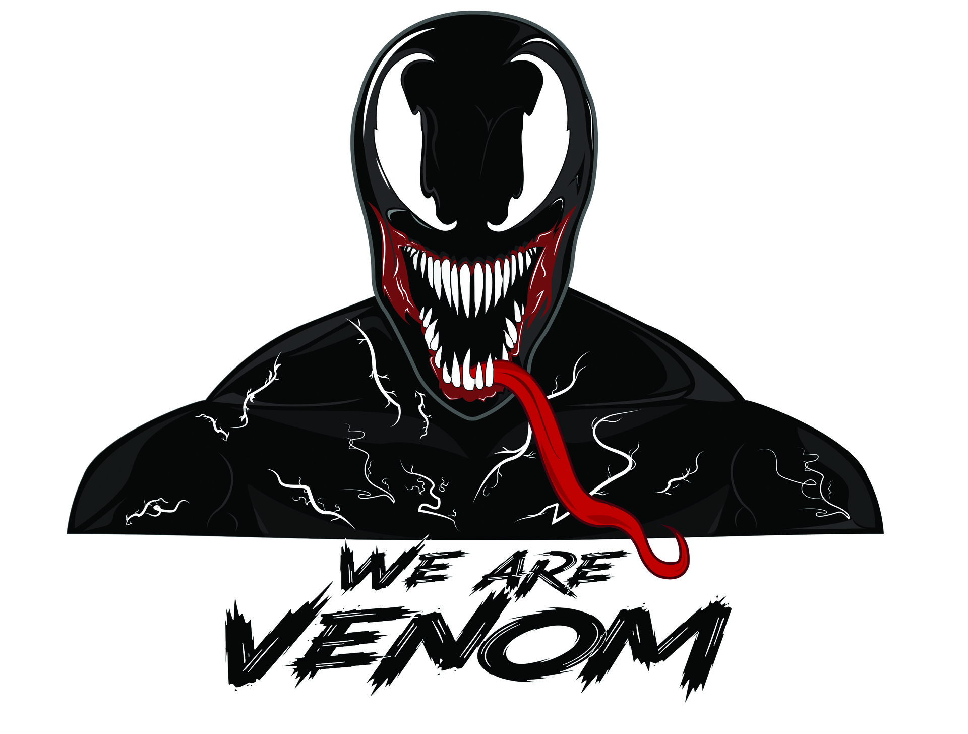 ArtStation - Venom Vector Character Design