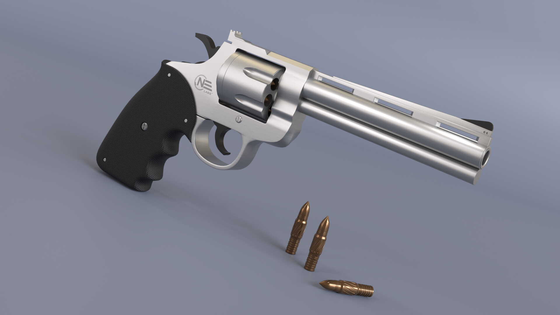 ArtStation - Blender练习