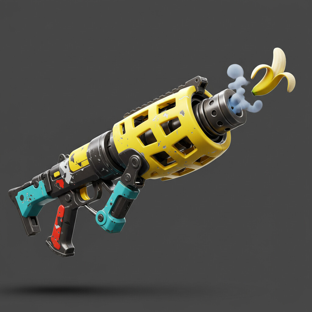 ArtStation - Fortnite Fanart concept design AI