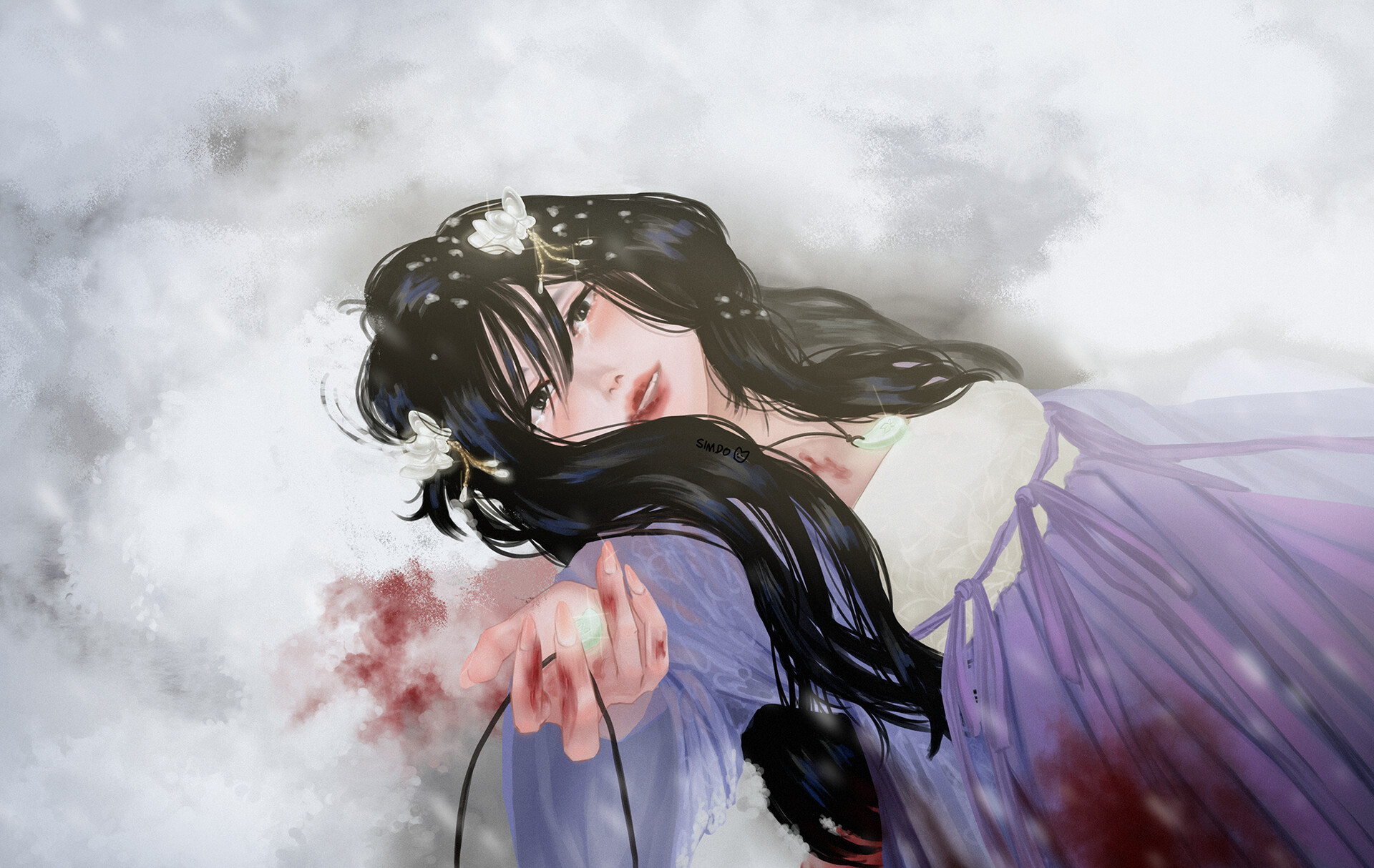 ArtStation - Sad ending