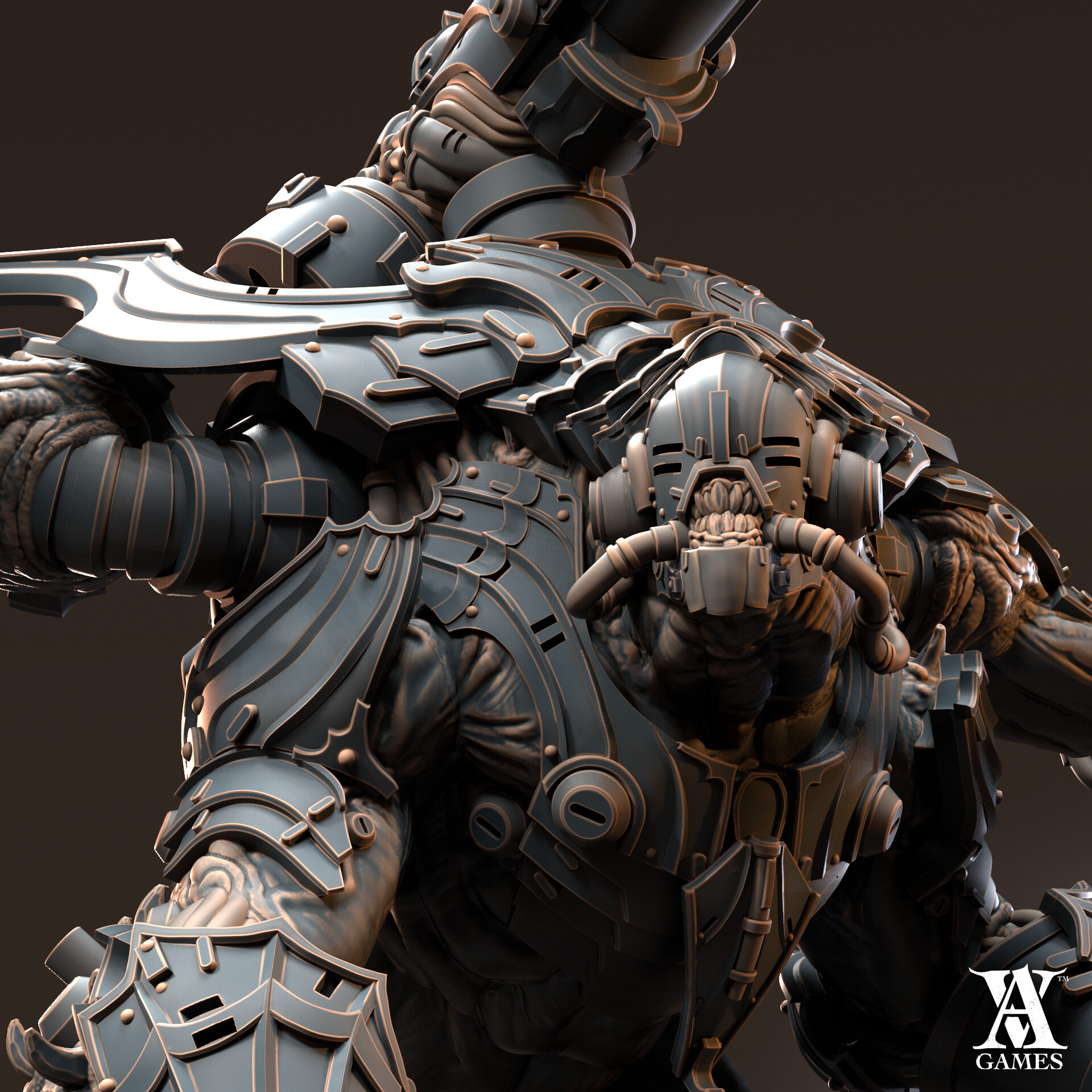 ArtStation - Panic Engine