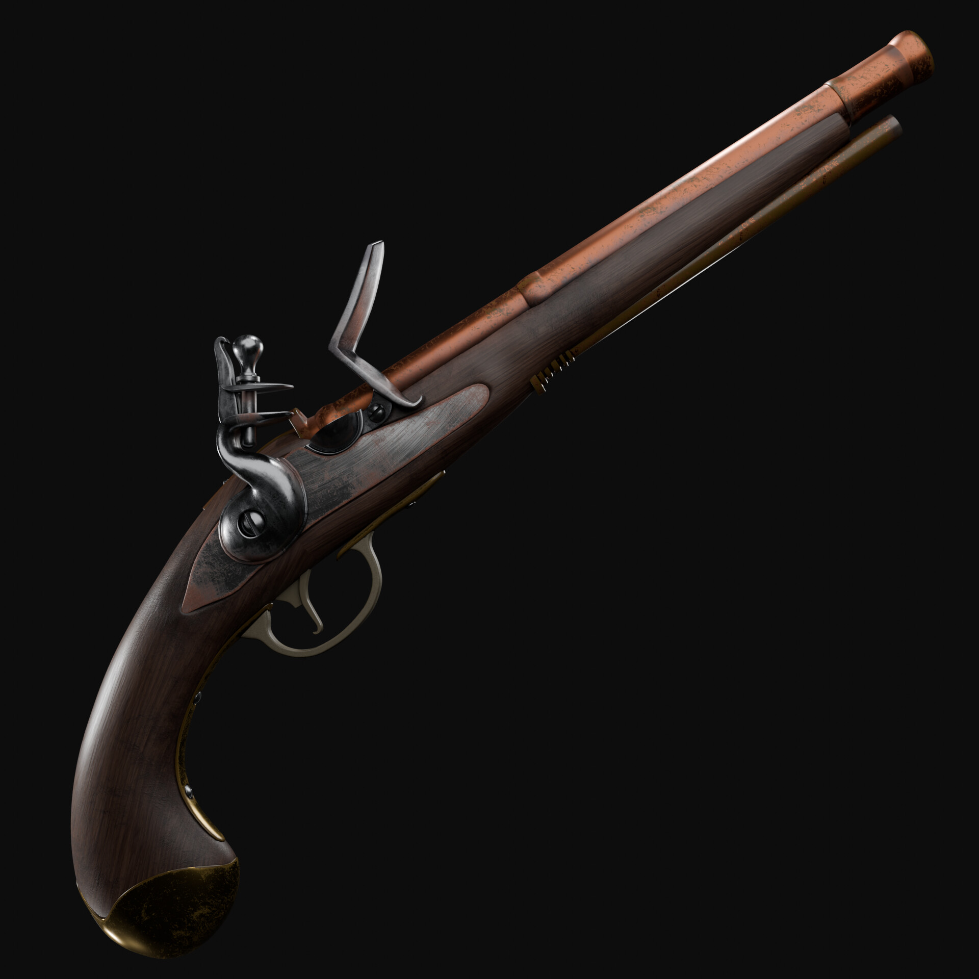 ArtStation - Flintlock
