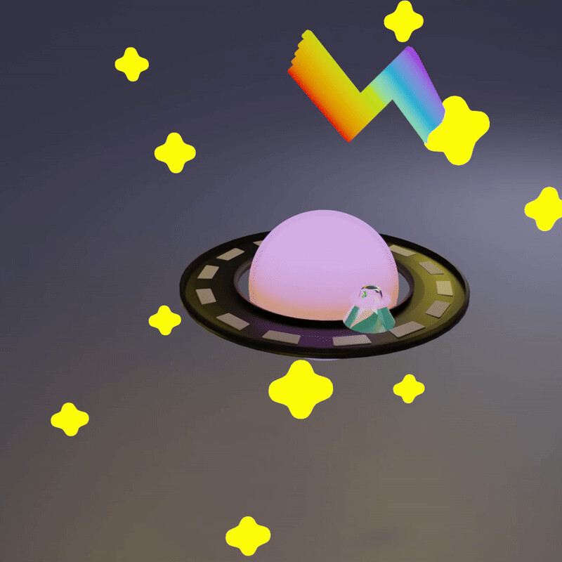 ArtStation - Saturn Highway