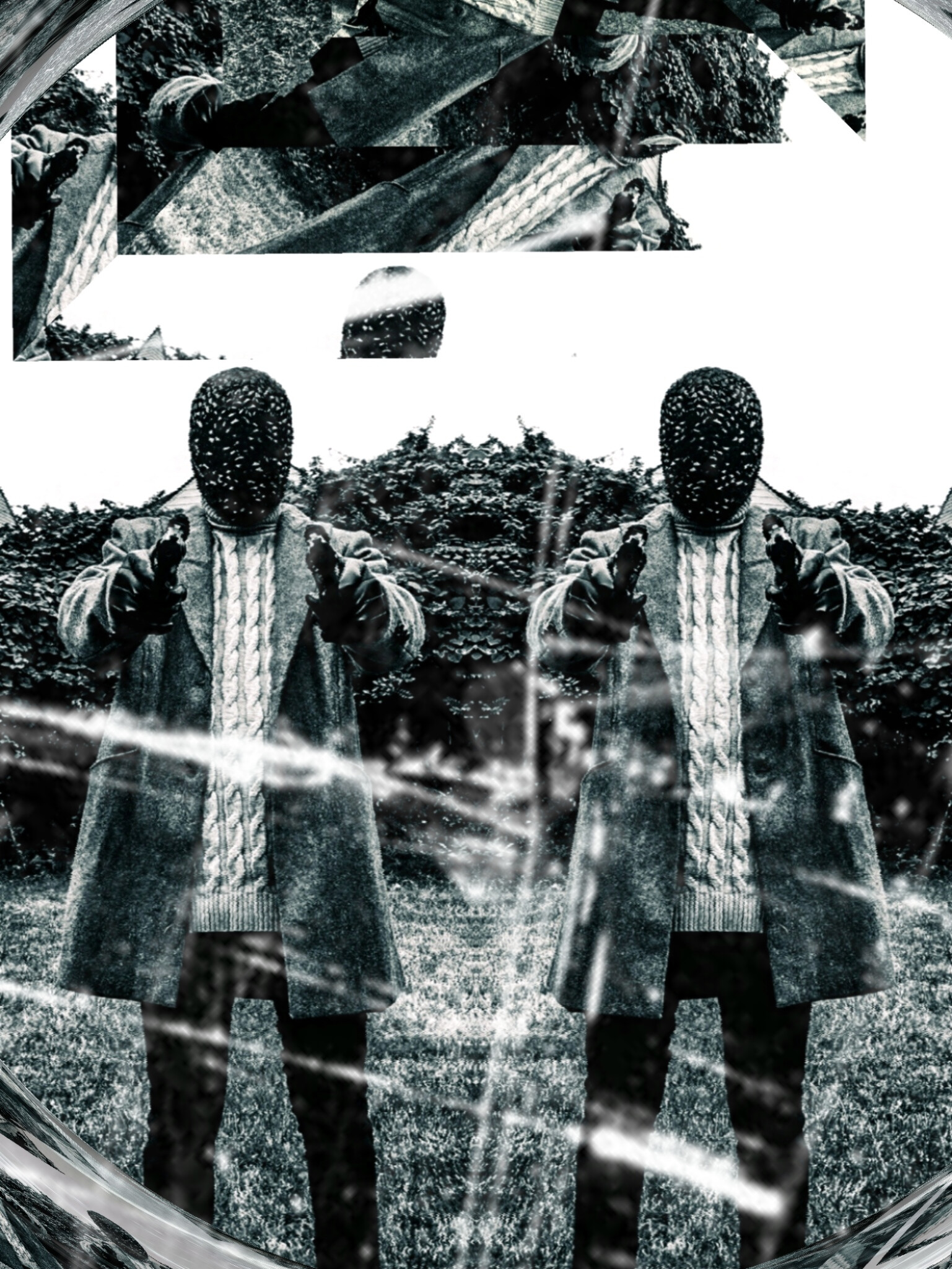 ArtStation - The Dark Entities Volume IV. Dimensions To Hell: Dev Insurgents