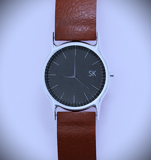 ArtStation - 3d Watch design