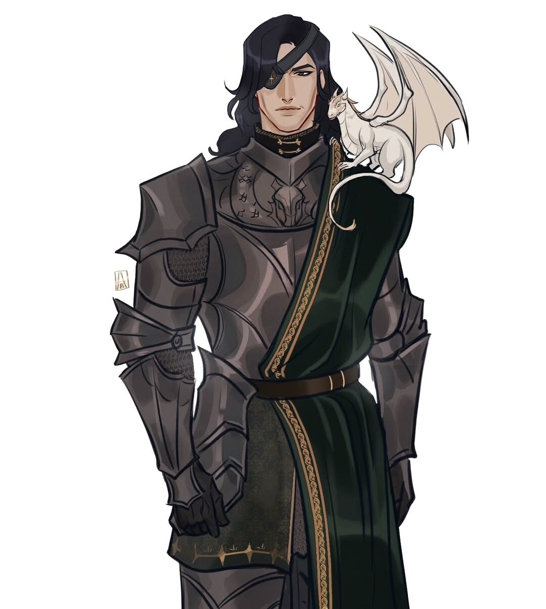 ArtStation - Sir Alaric