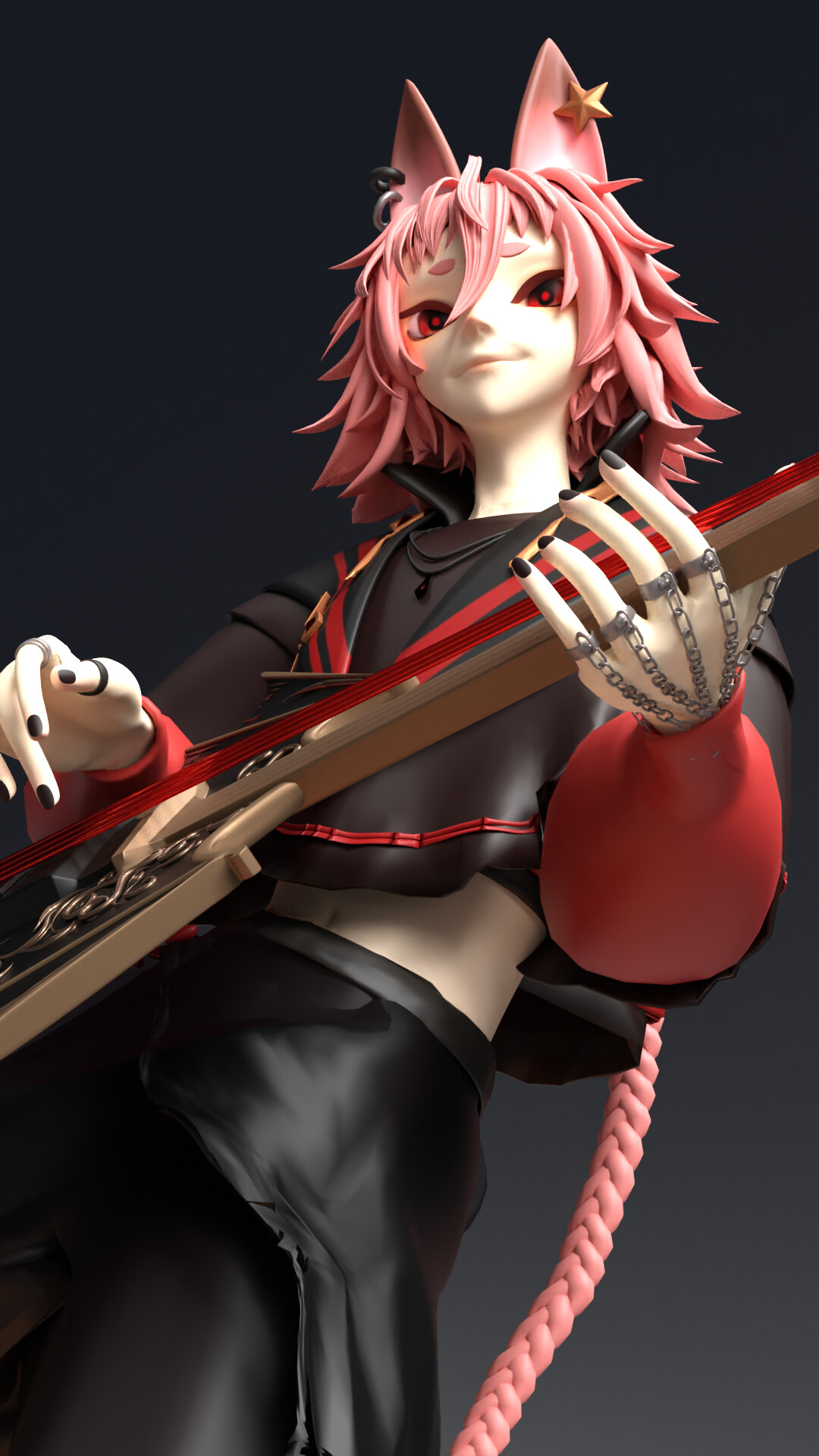 ArtStation - Echo Kairo