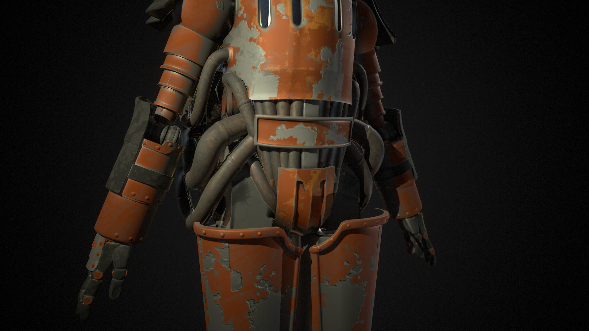 Harsh Mandal - Robort