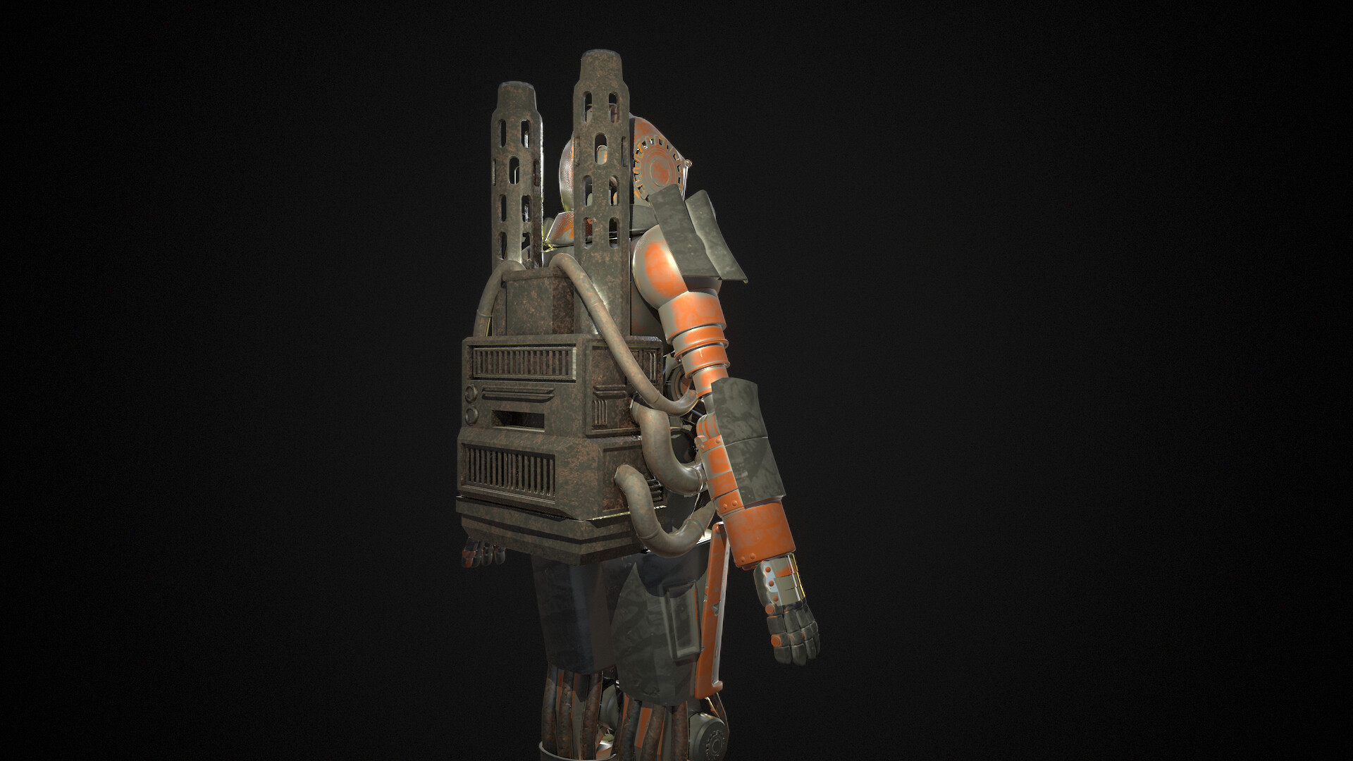 Harsh Mandal - Robort