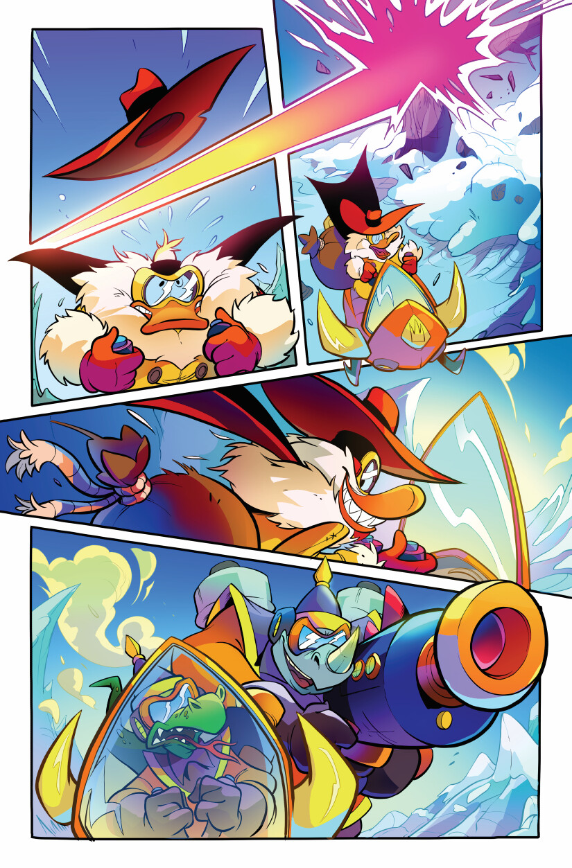 ArtStation - Negaduck #5