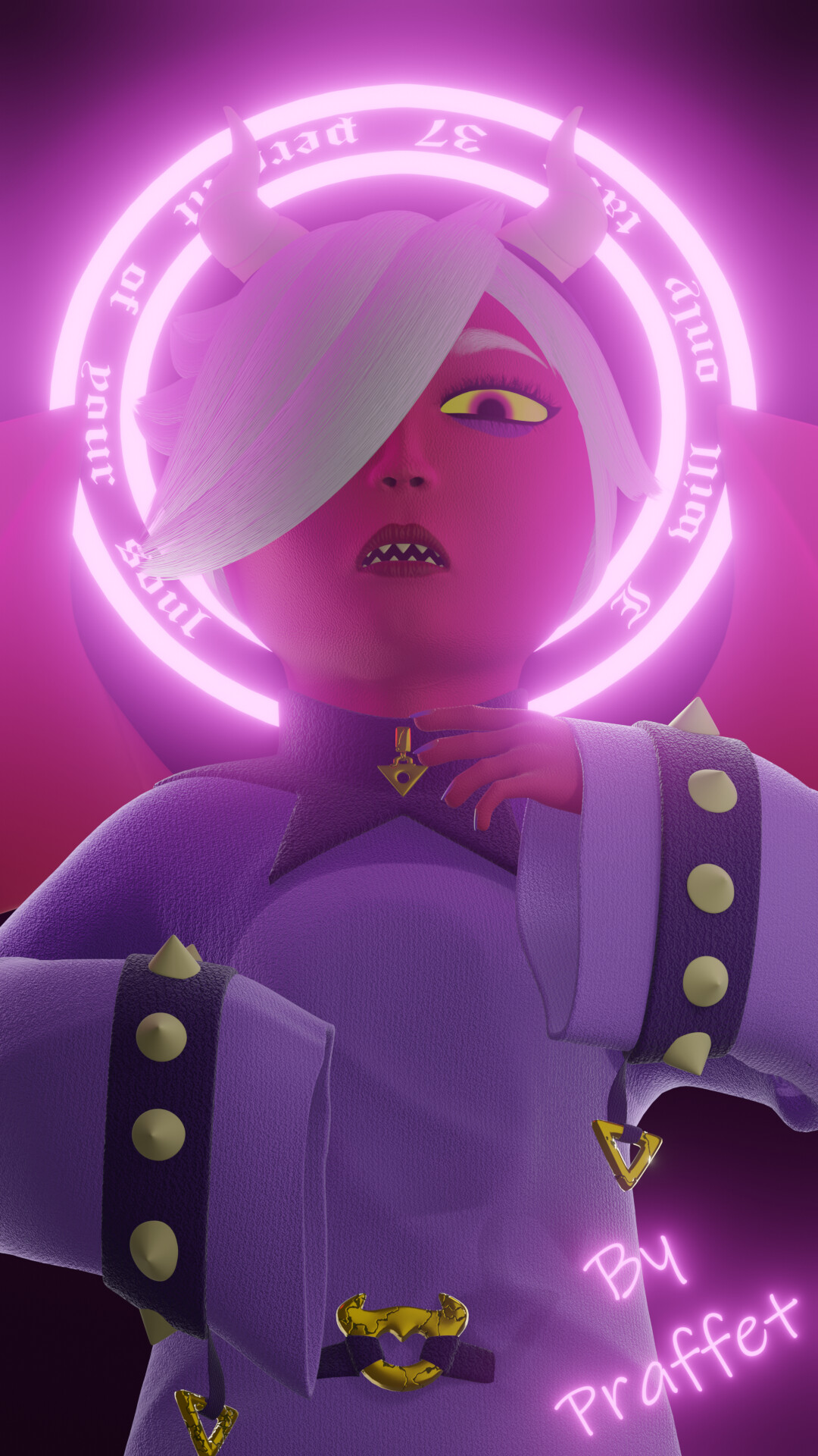 ArtStation - Colette