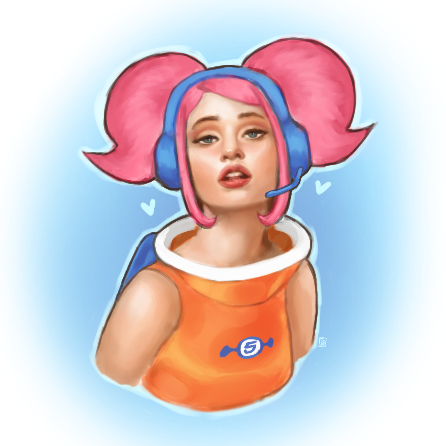 ArtStation - Kim Petras Ulala