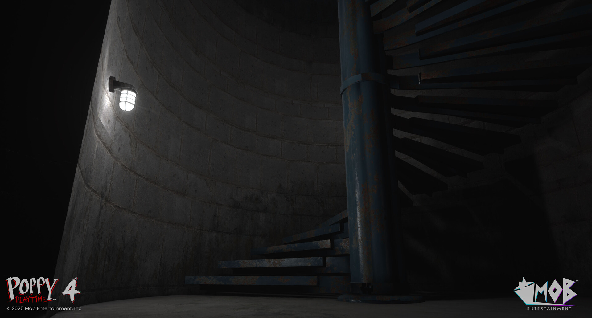 Will Kosan - Poppy Playtime Chapter 4 - Prison