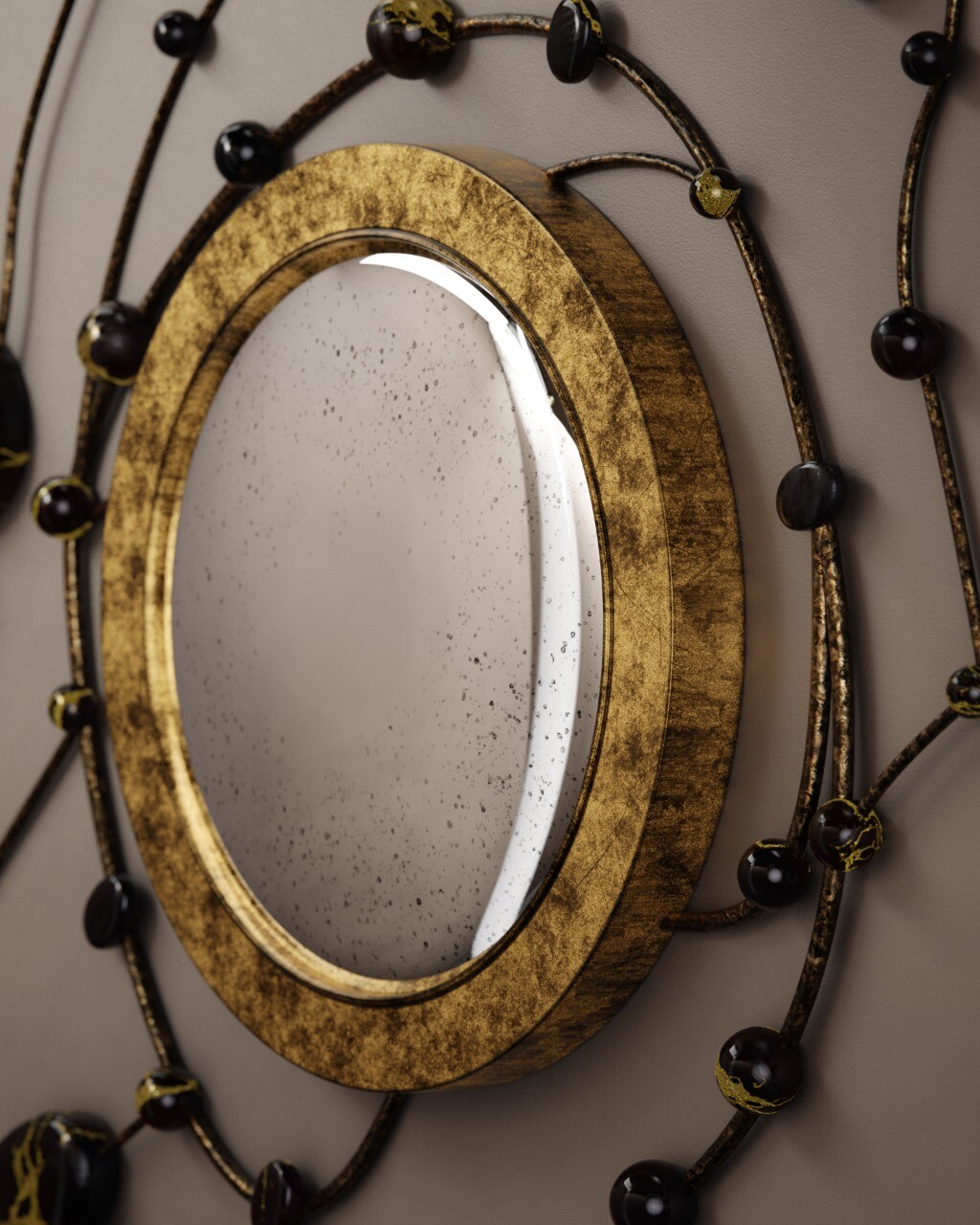 ArtStation - Celestial Reflections