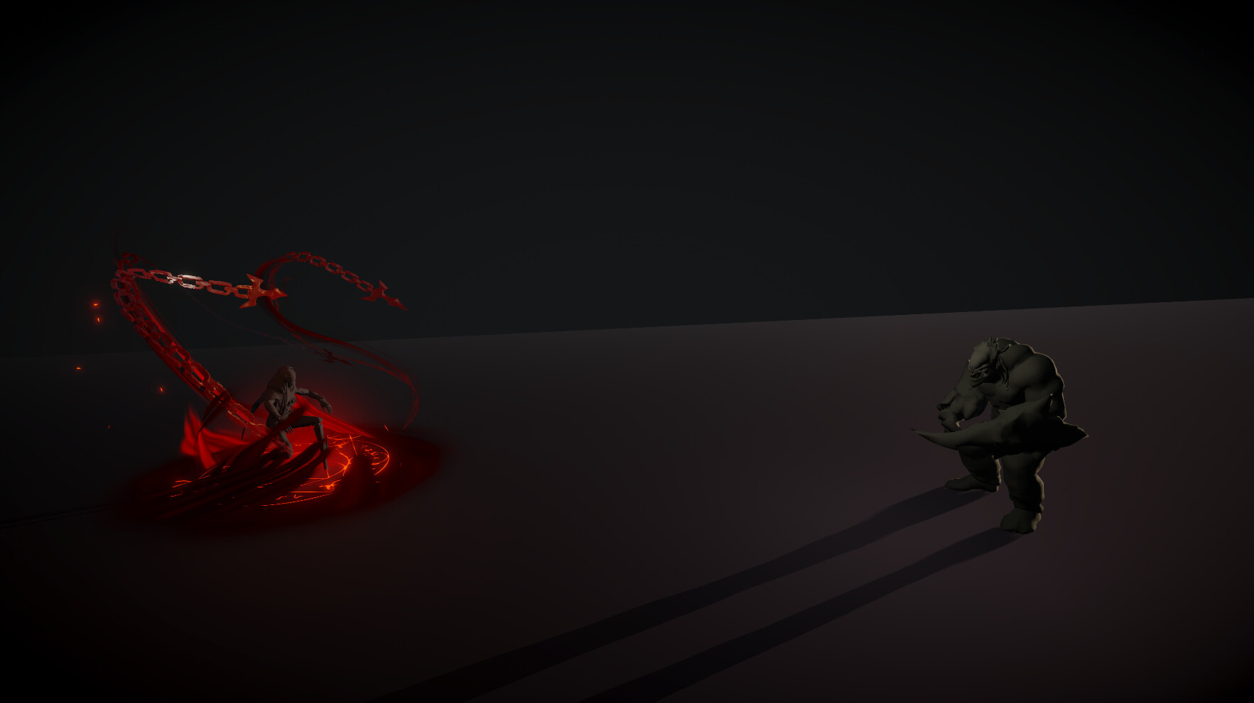 Neemu Studio - Chains VFX