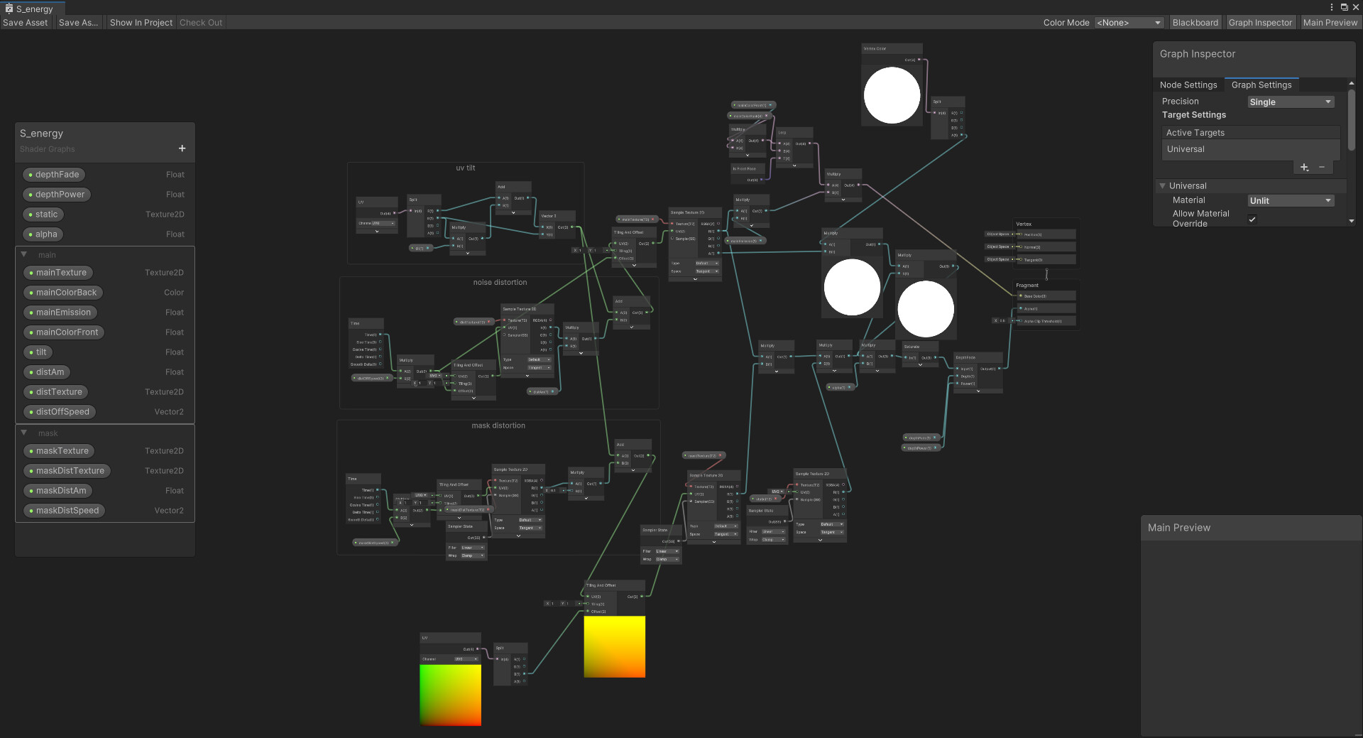 Neemu Studio - Chains VFX