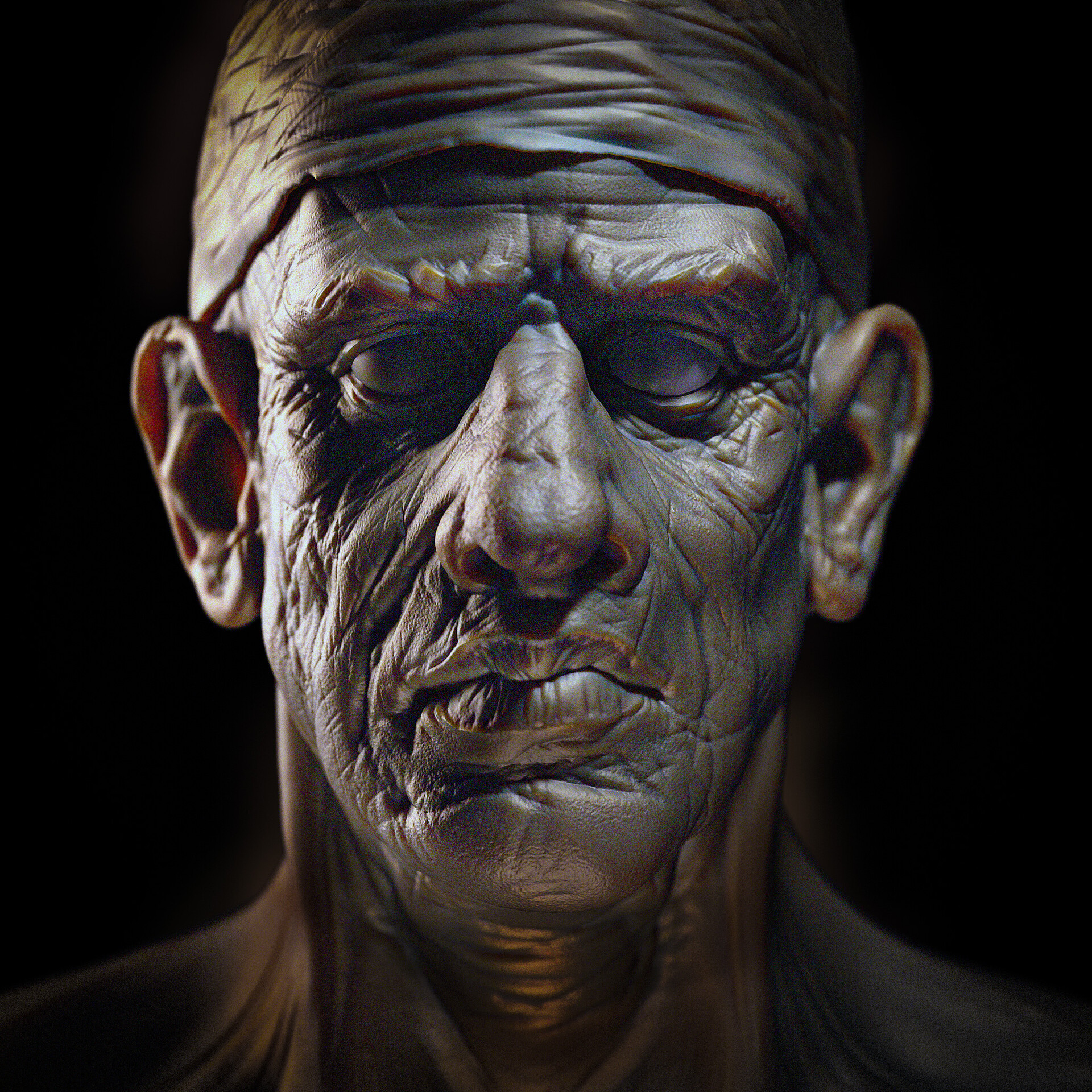 ArtStation - Speedsculpt 02