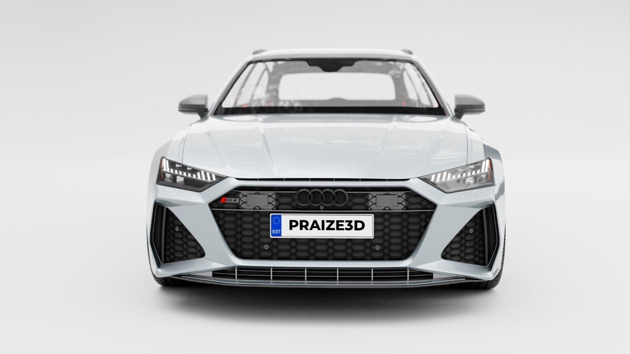 Praize - Audi rs6 2024 avant